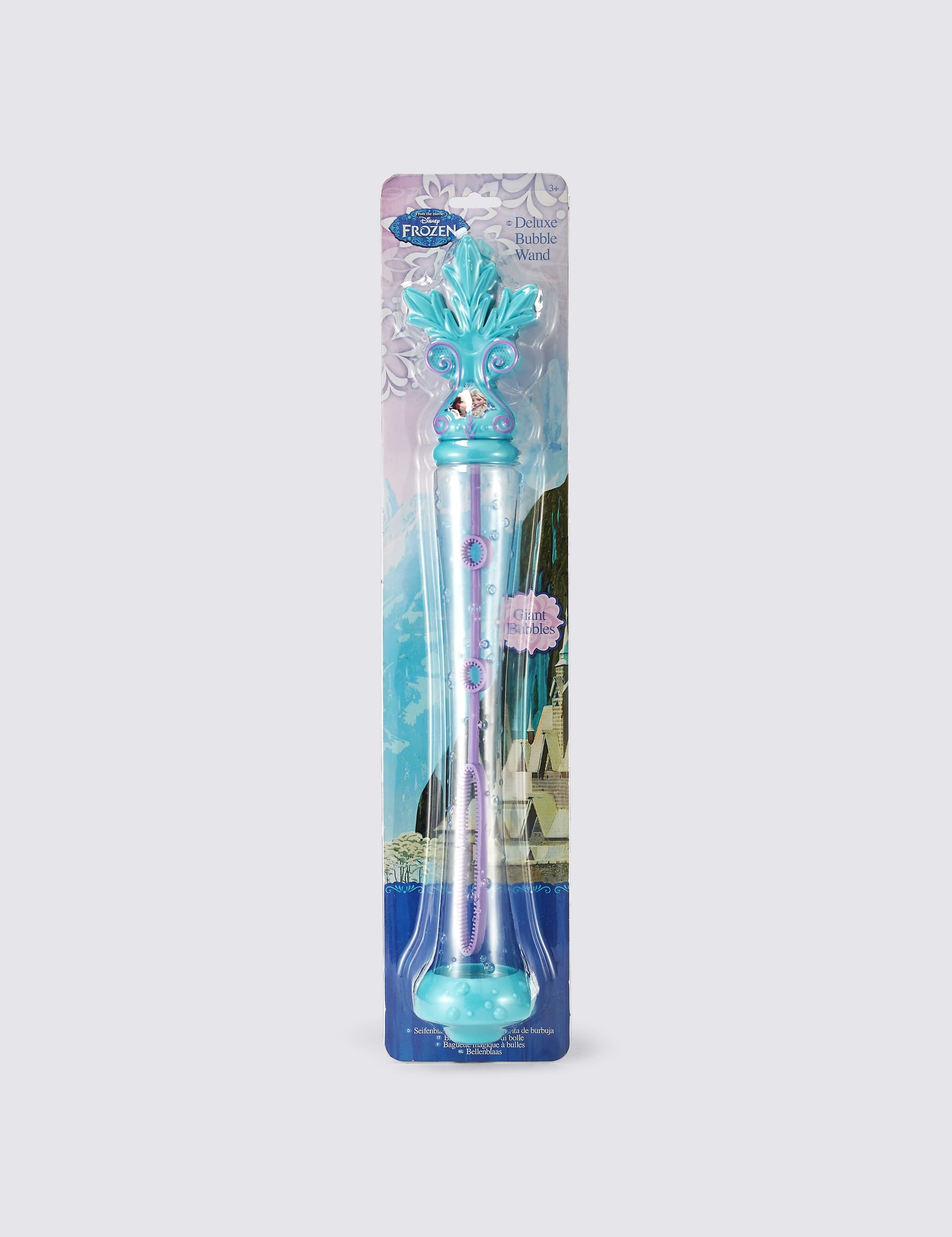 Disney Frozen Bubble Wand | M&S