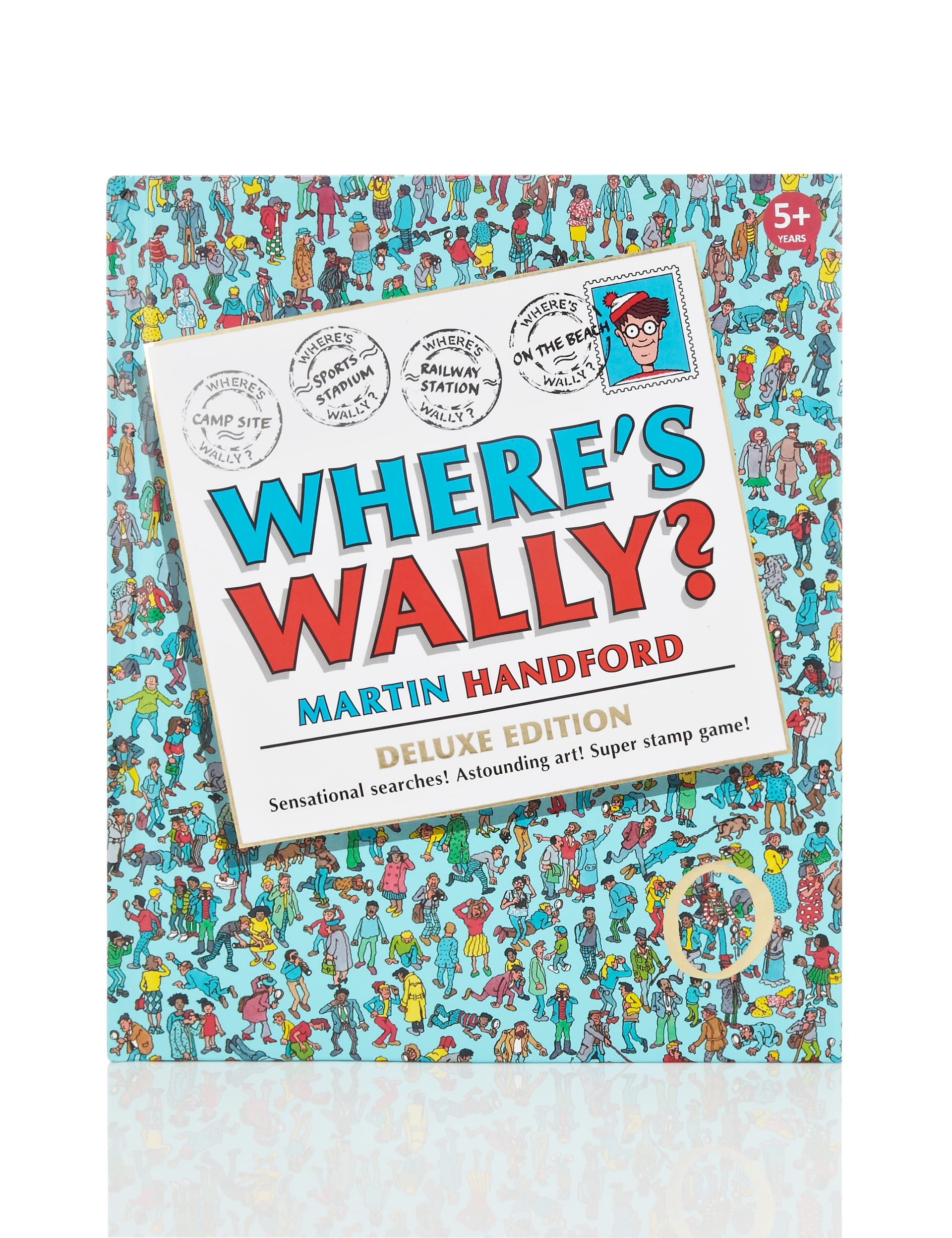 Where's Wally? Collection | M&S