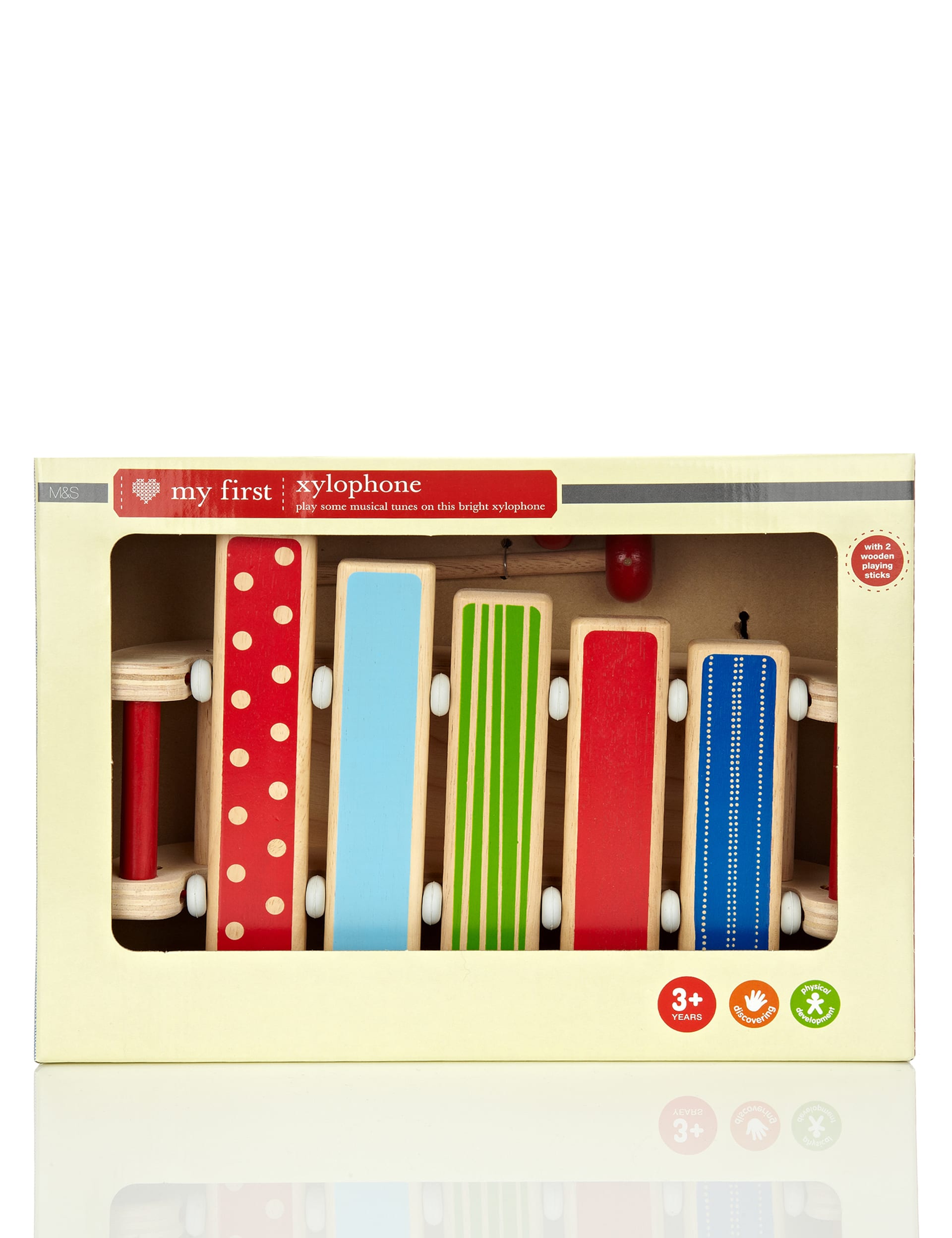 My First Xylophone Toy | M&S