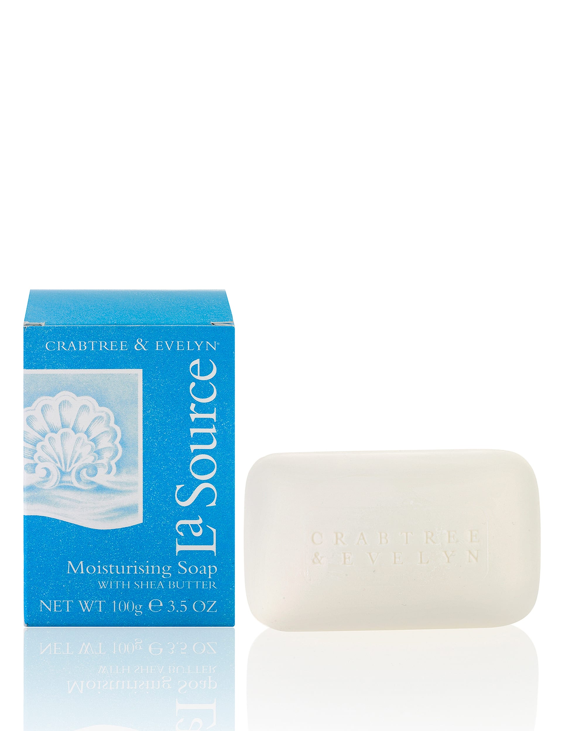 La Source Soap 100g | Crabtree & Evelyn® | M&S IE