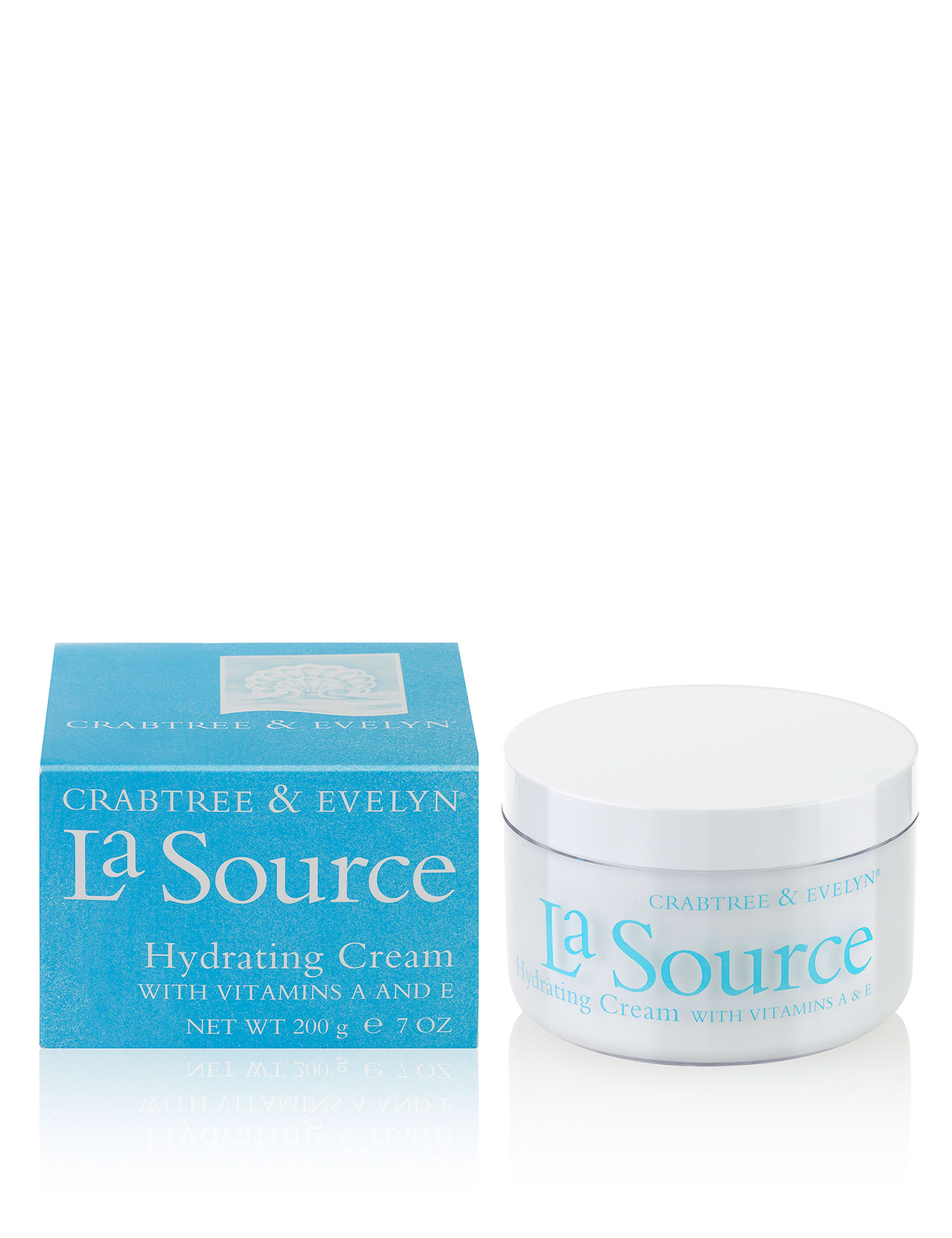 La Source Hydrating Body Cream 200g | Crabtree & Evelyn® | M&S IE