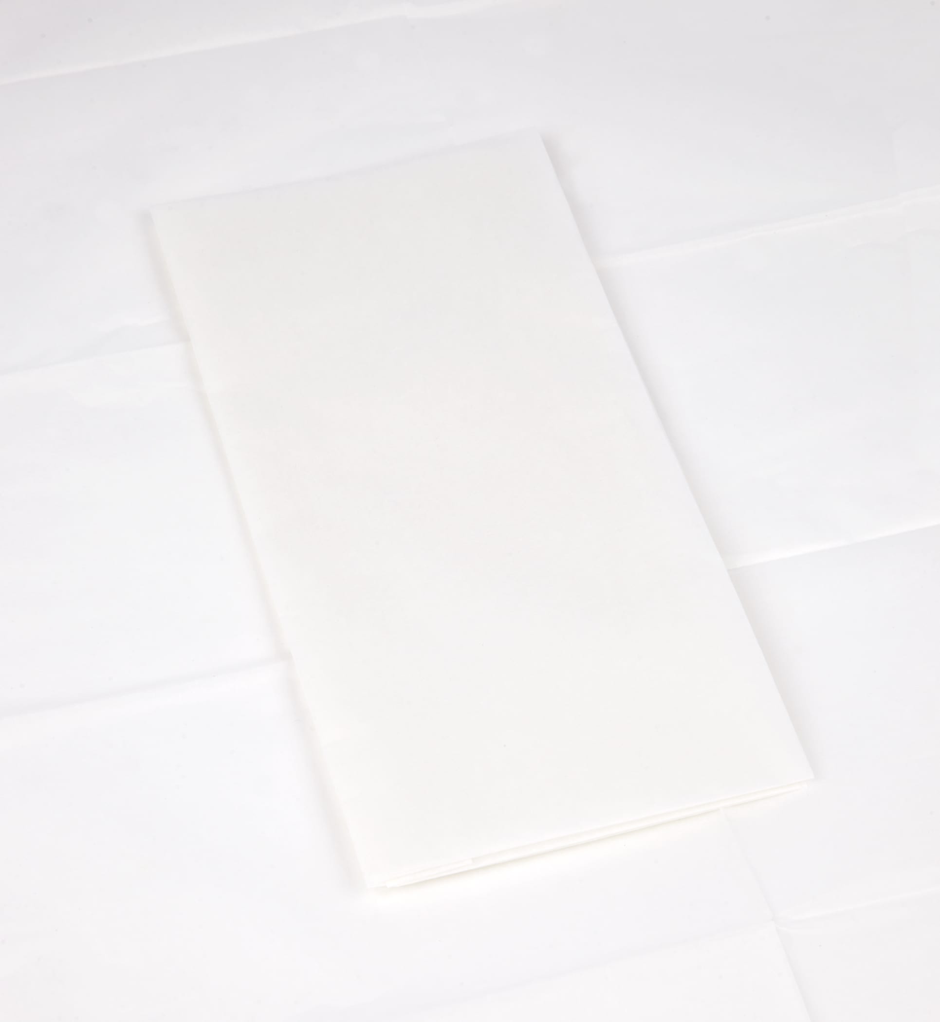 3 Off White Tissue Paper Sheets | M&S