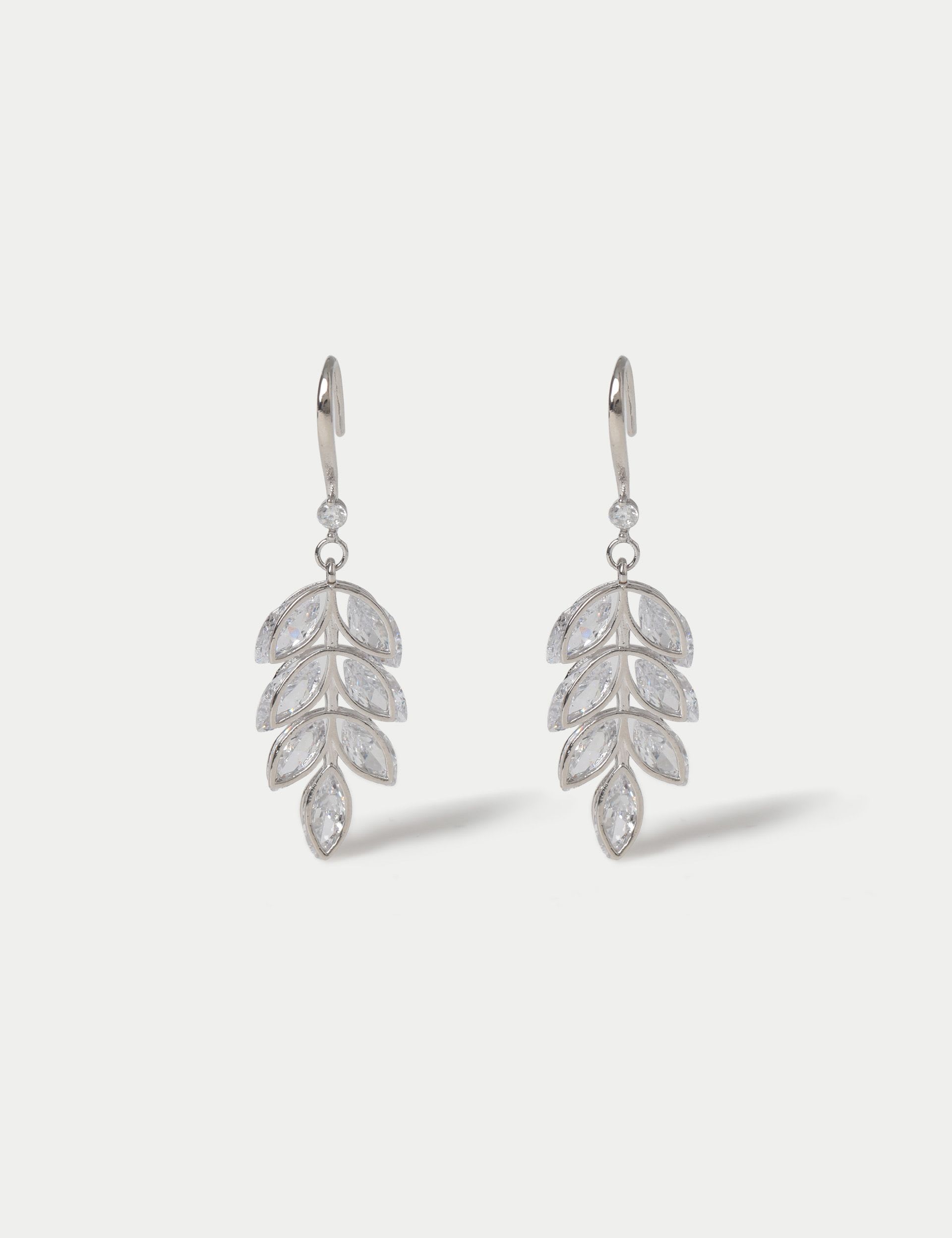 Women’s Silver Jewellery at M&S