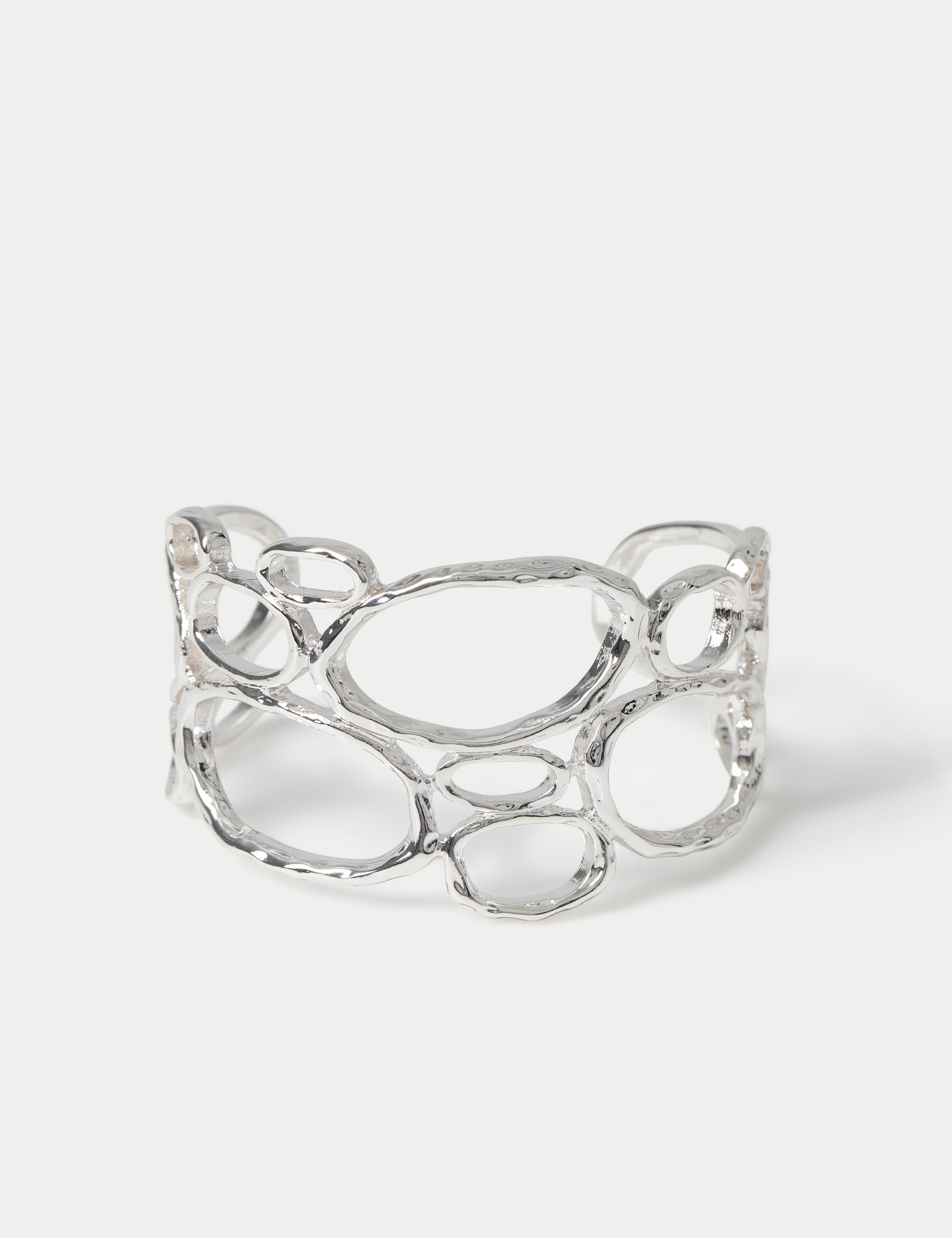 Oval Cuff Bracelet | Per Una | M&S