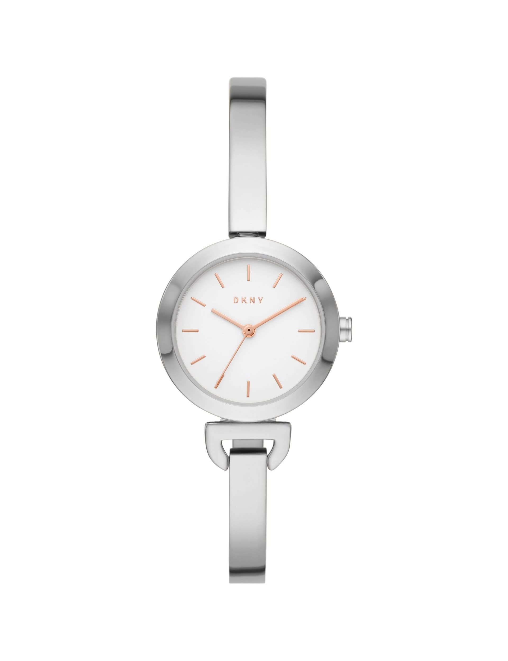 DKNY Uptown Stainless Steel Watch | DKNY | M&S