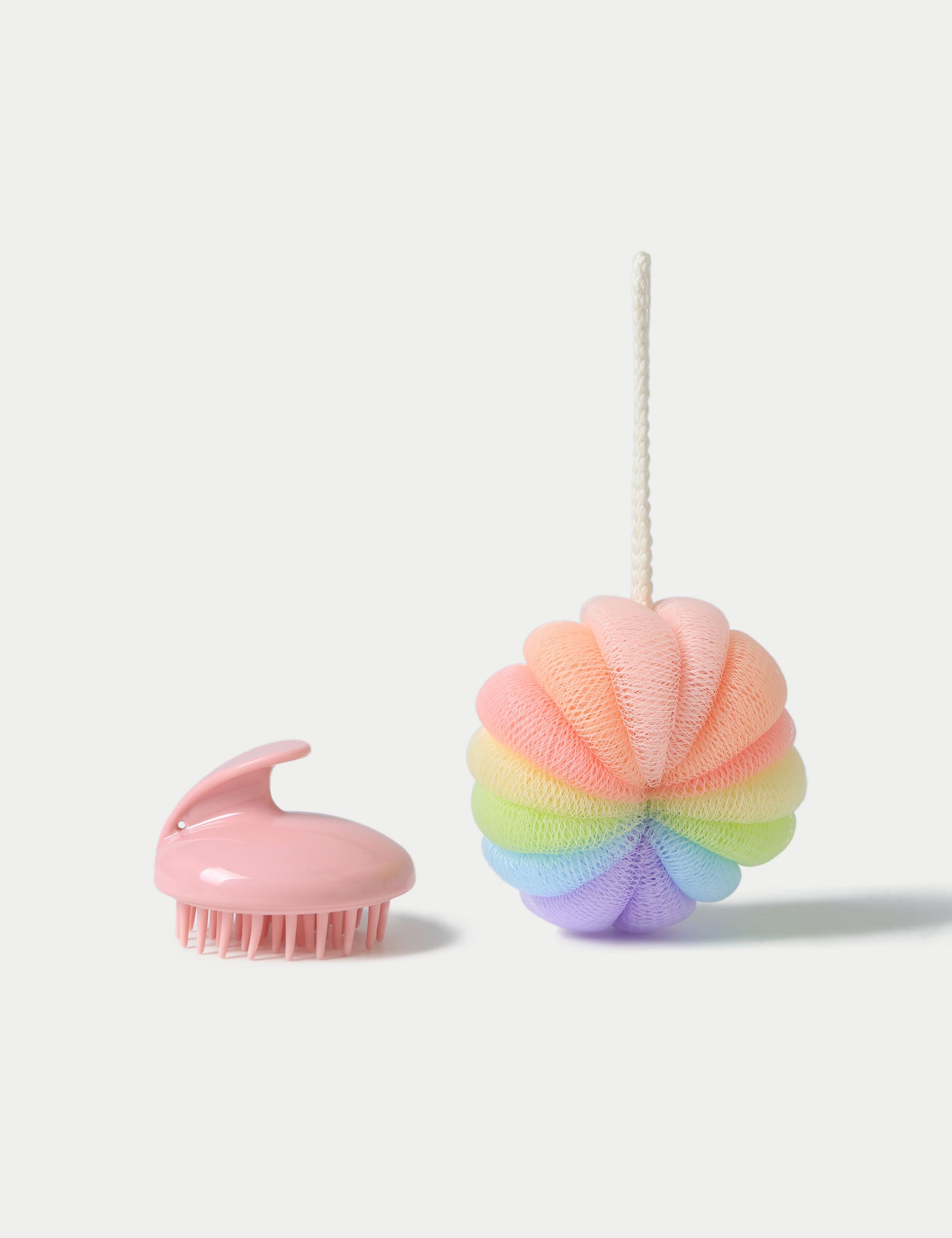 Scalp Massager and Sponge | M&S | M&S