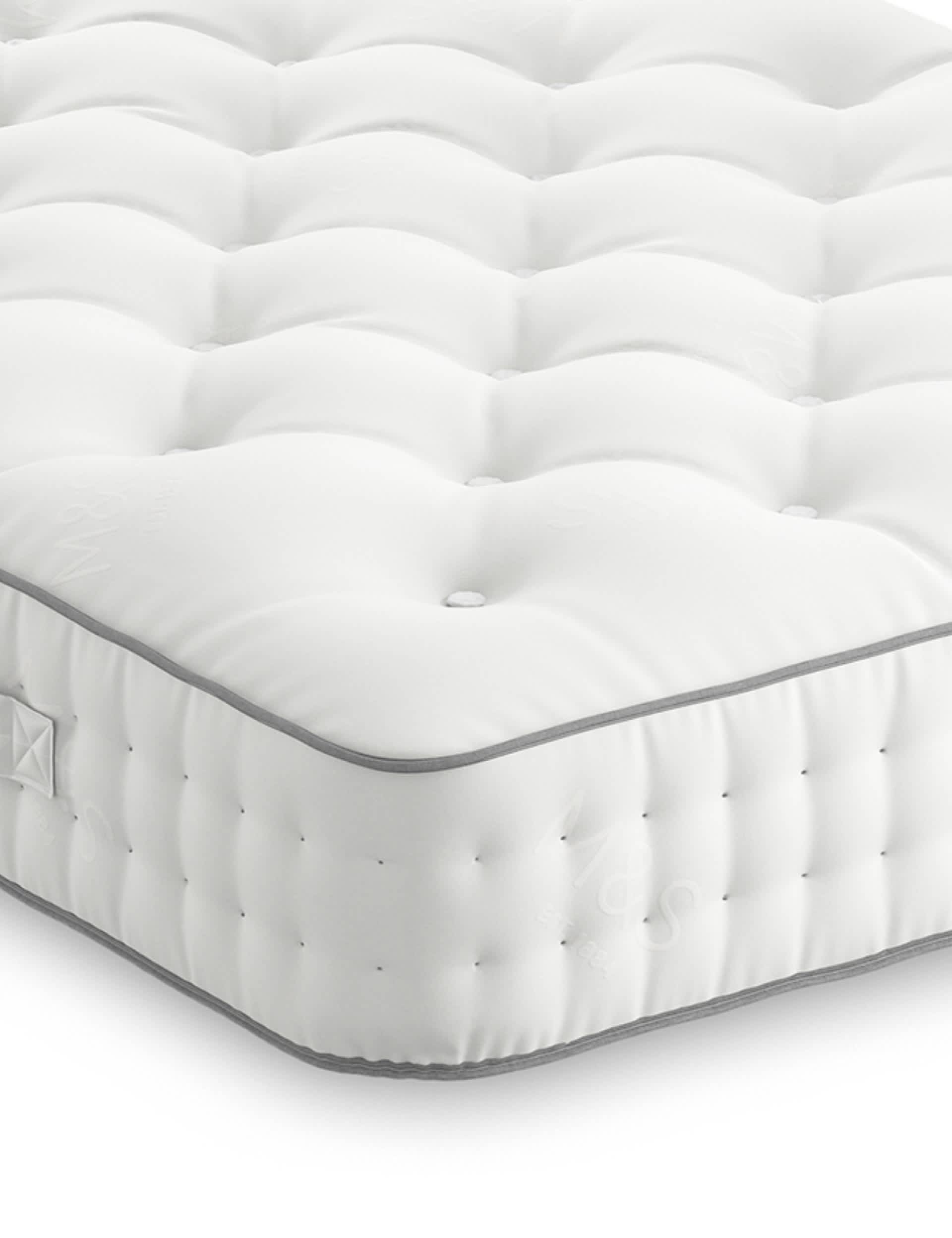 1000 Pocket Spring Medium Mattress | M&S | M&S