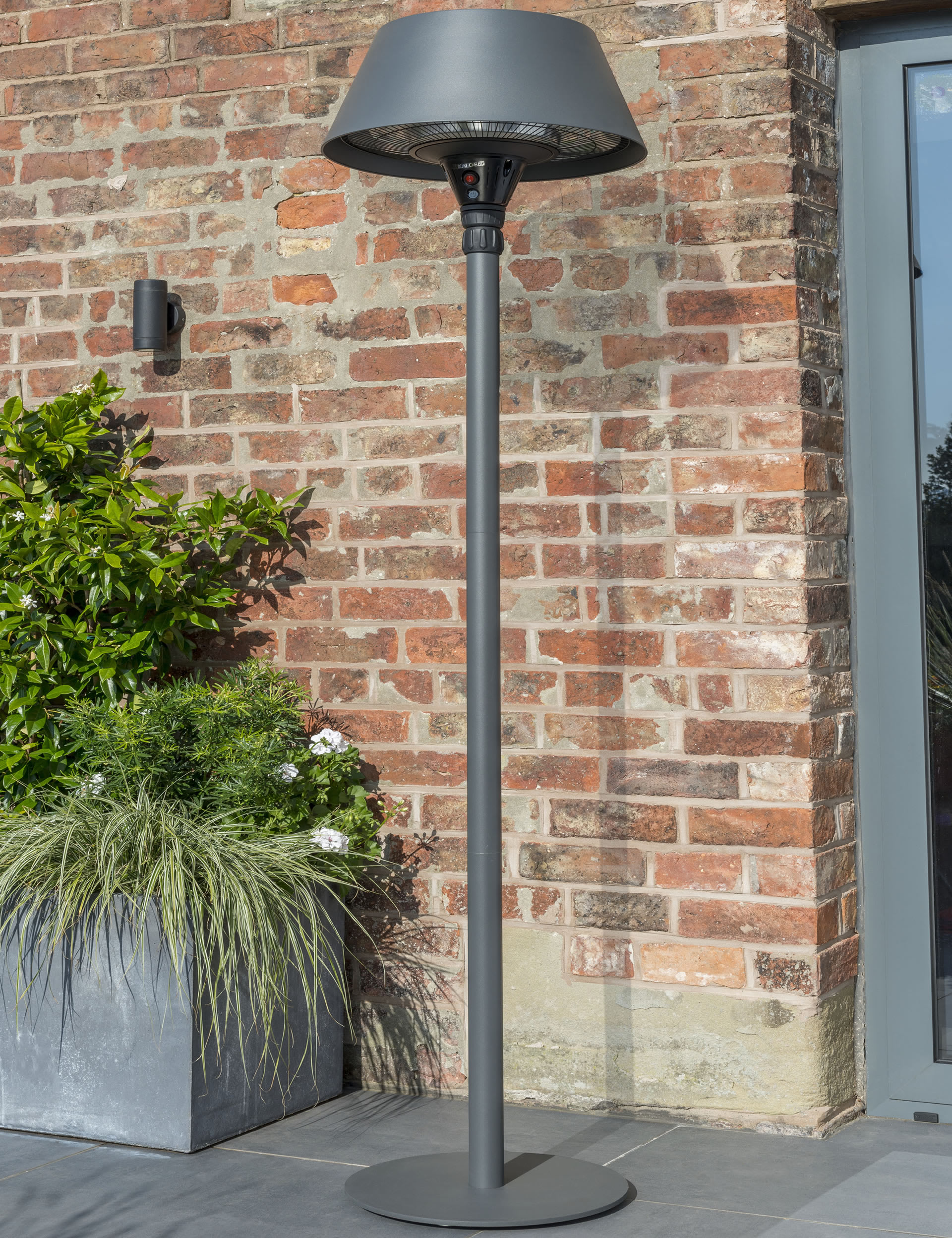 Electric Free Standing Heater | Kettler | M&S