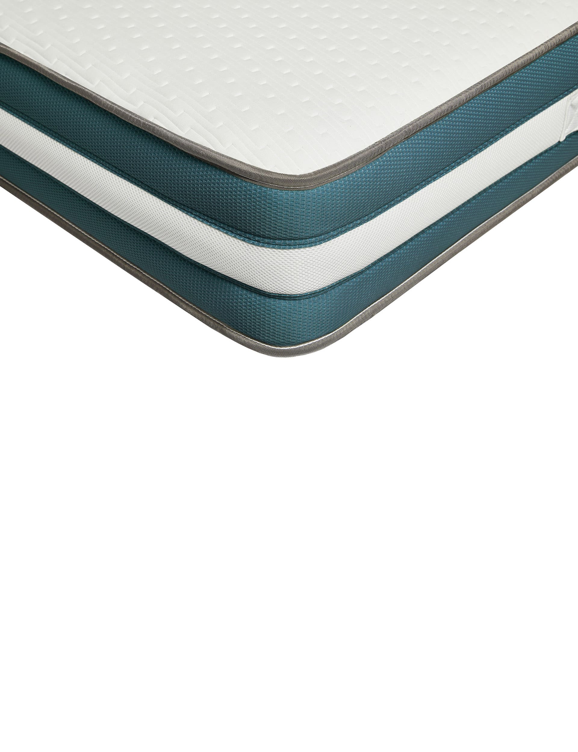 1000 Pocket Spring Gel Medium Soft Mattress | Silentnight | M&S