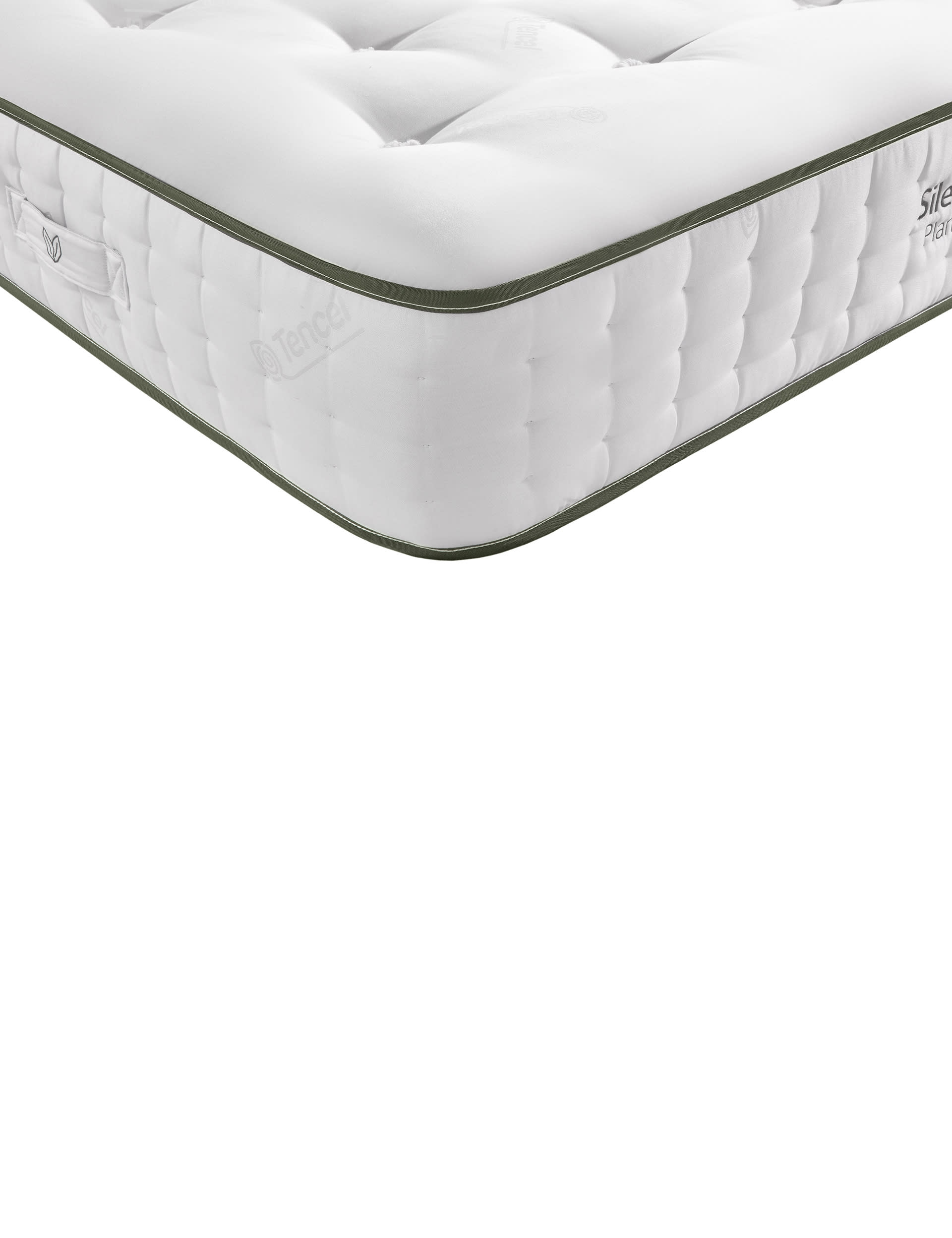 1200 Pocket Spring Medium Mattress | Silentnight | M&S