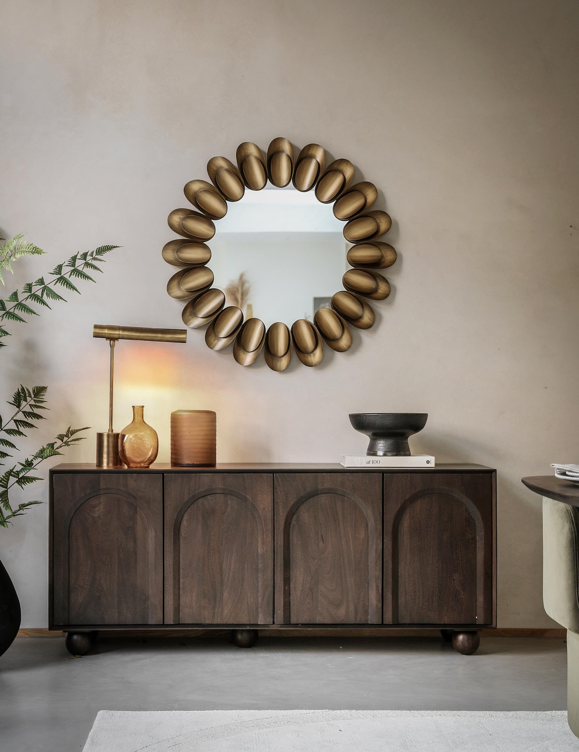 Arc 4 Door Sideboard | Gallery Direct | M&S