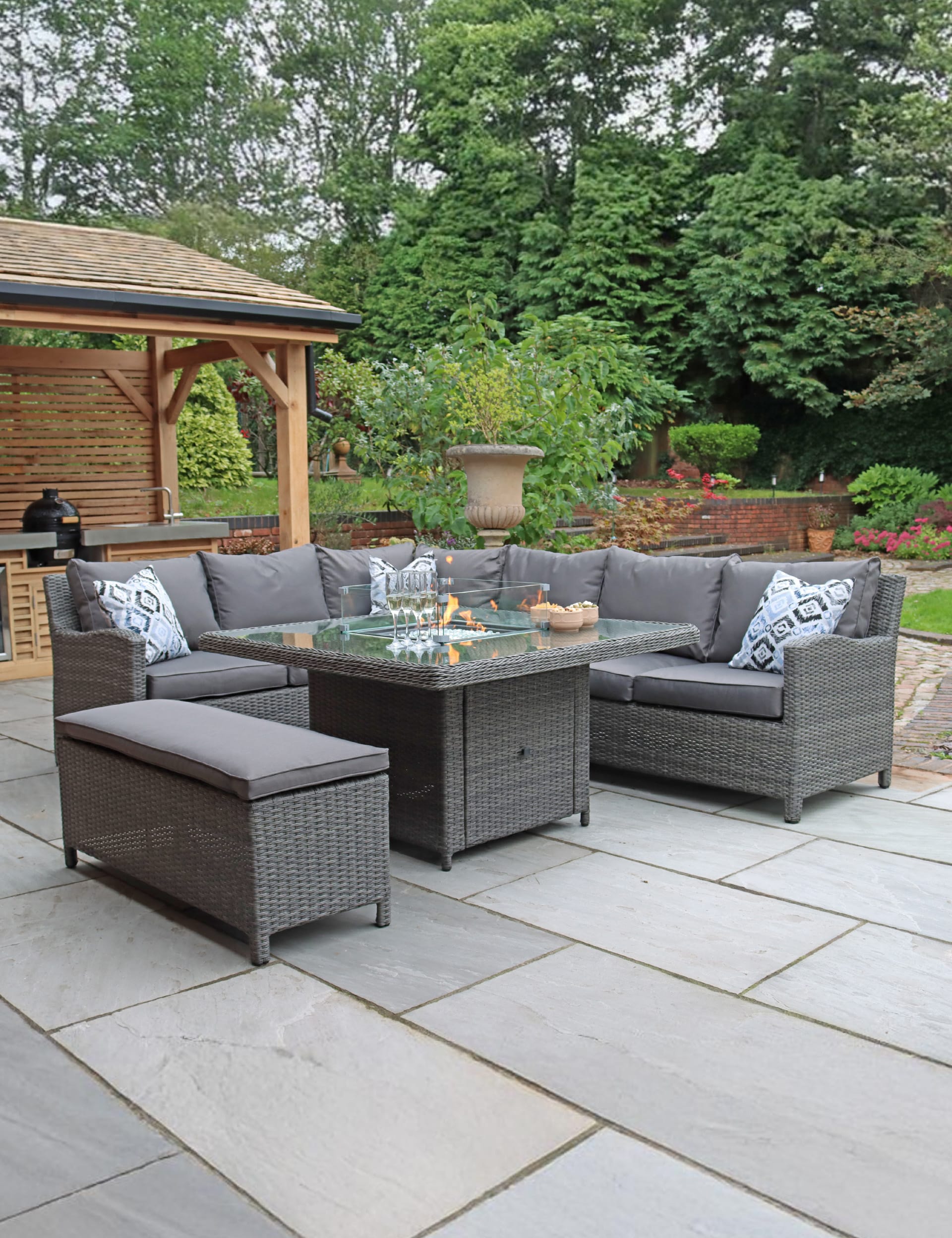 Fire Pits, Home & Furniture, Furniture at M&S