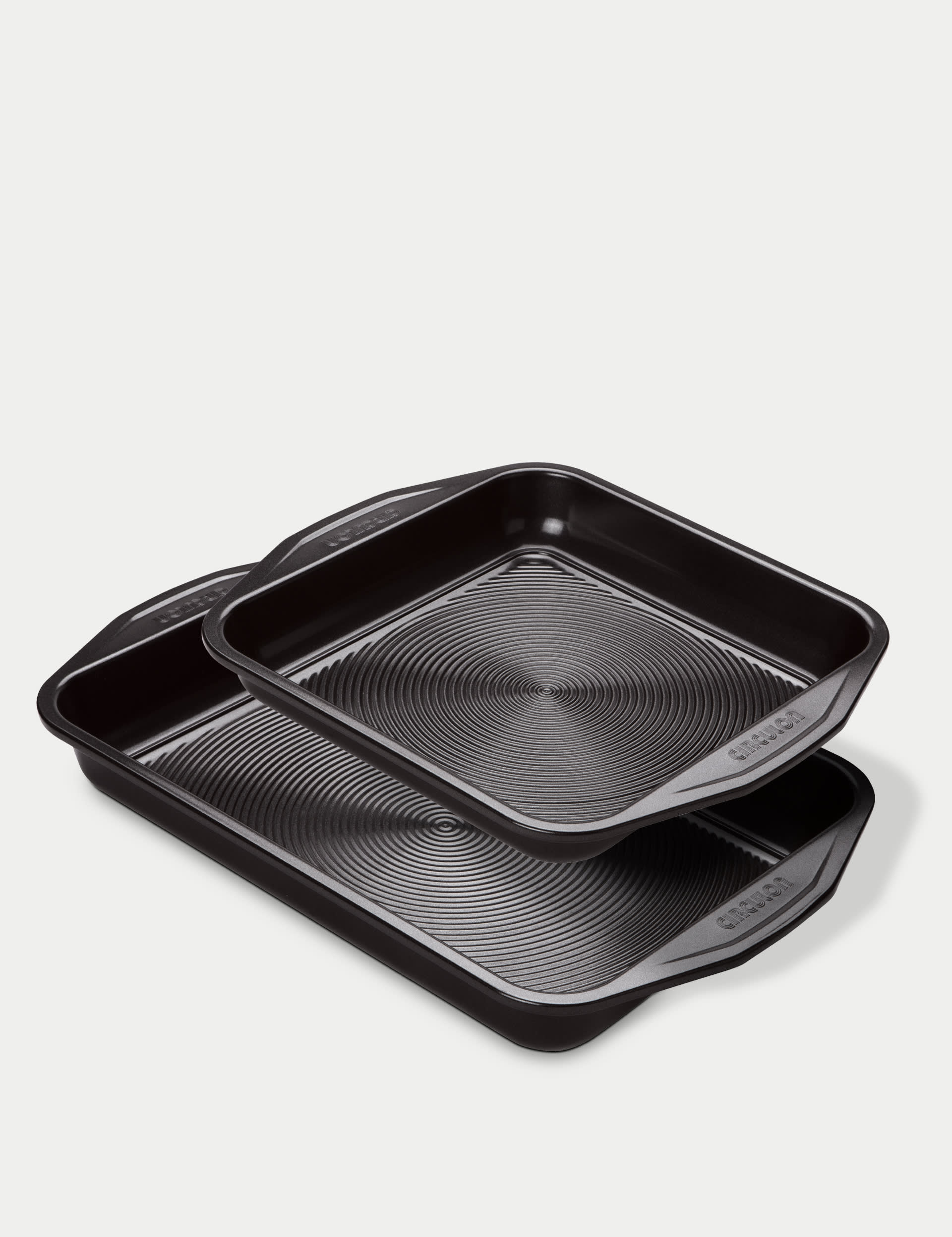 Ultimum Non Stick Baking Trays Set of 2 | Circulon | M&S