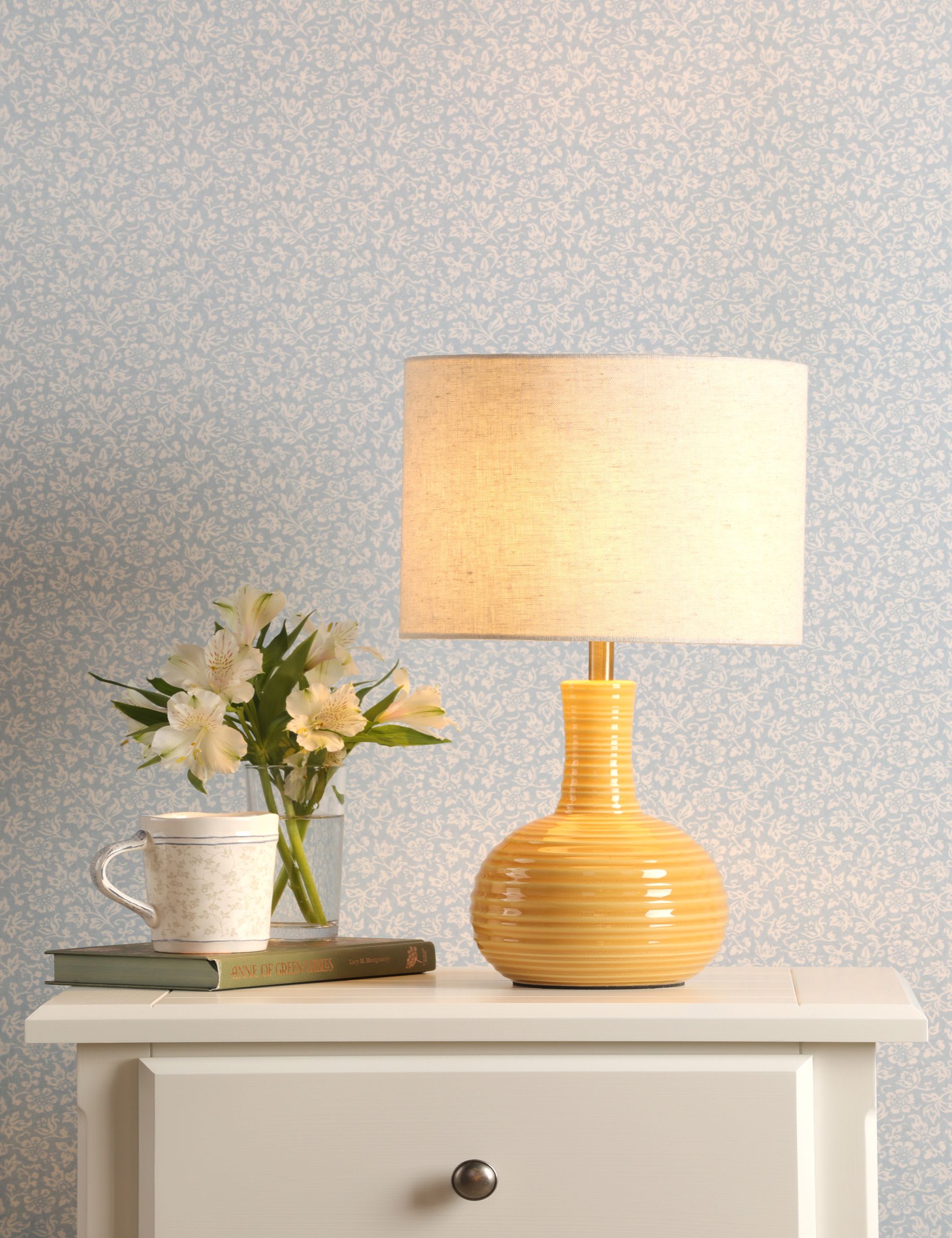 Padley Ceramic Table Lamp | Laura Ashley | M&S