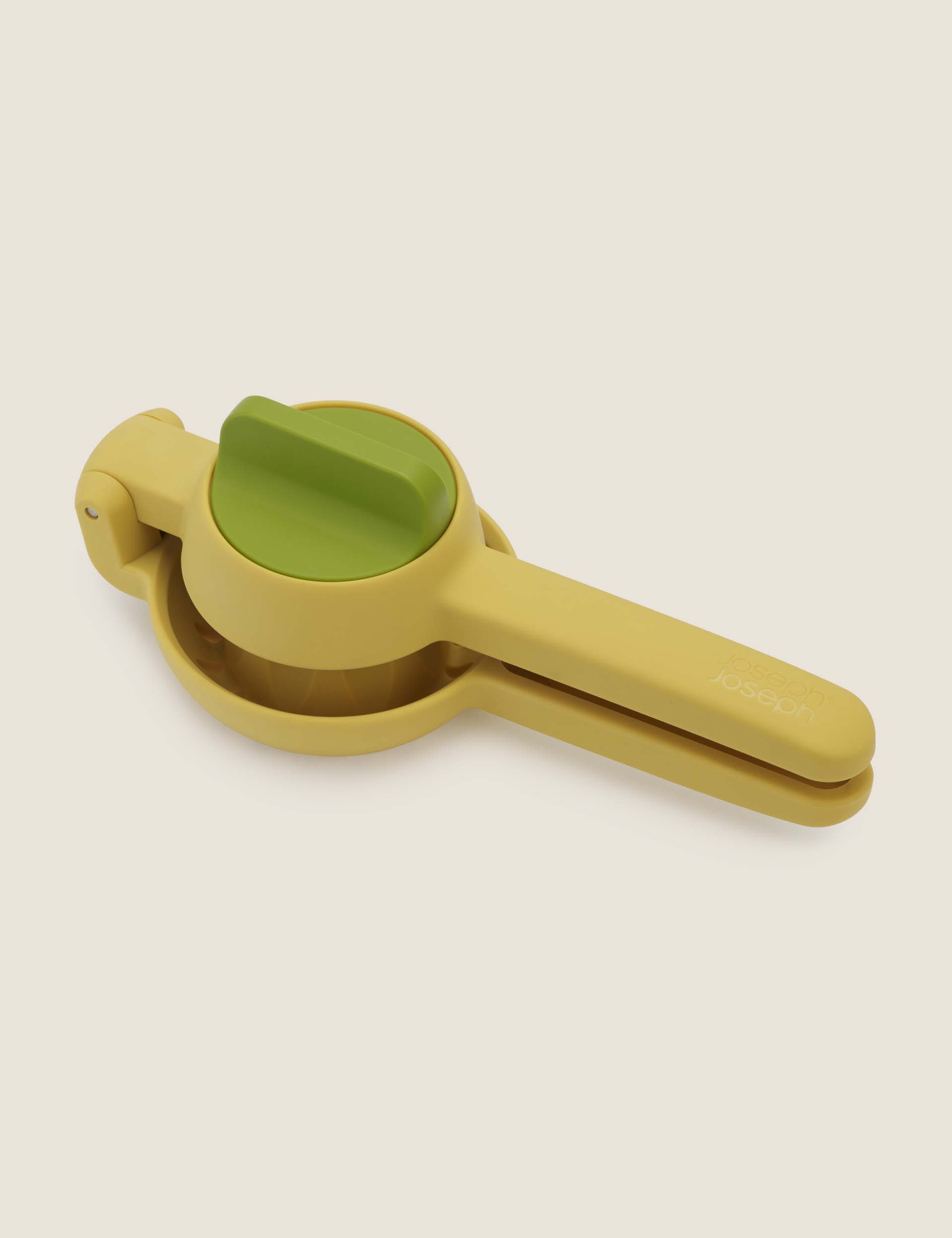 JUICEMAX DUAL-ACTION CITRUS PRESS | JOSEPH JOSEPH | M&S