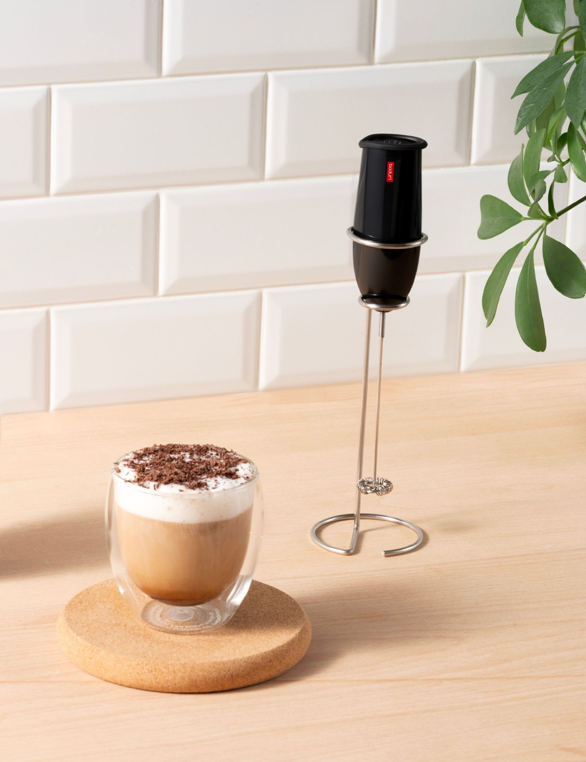 Schiuma Milk Frother | Bodum | M&S