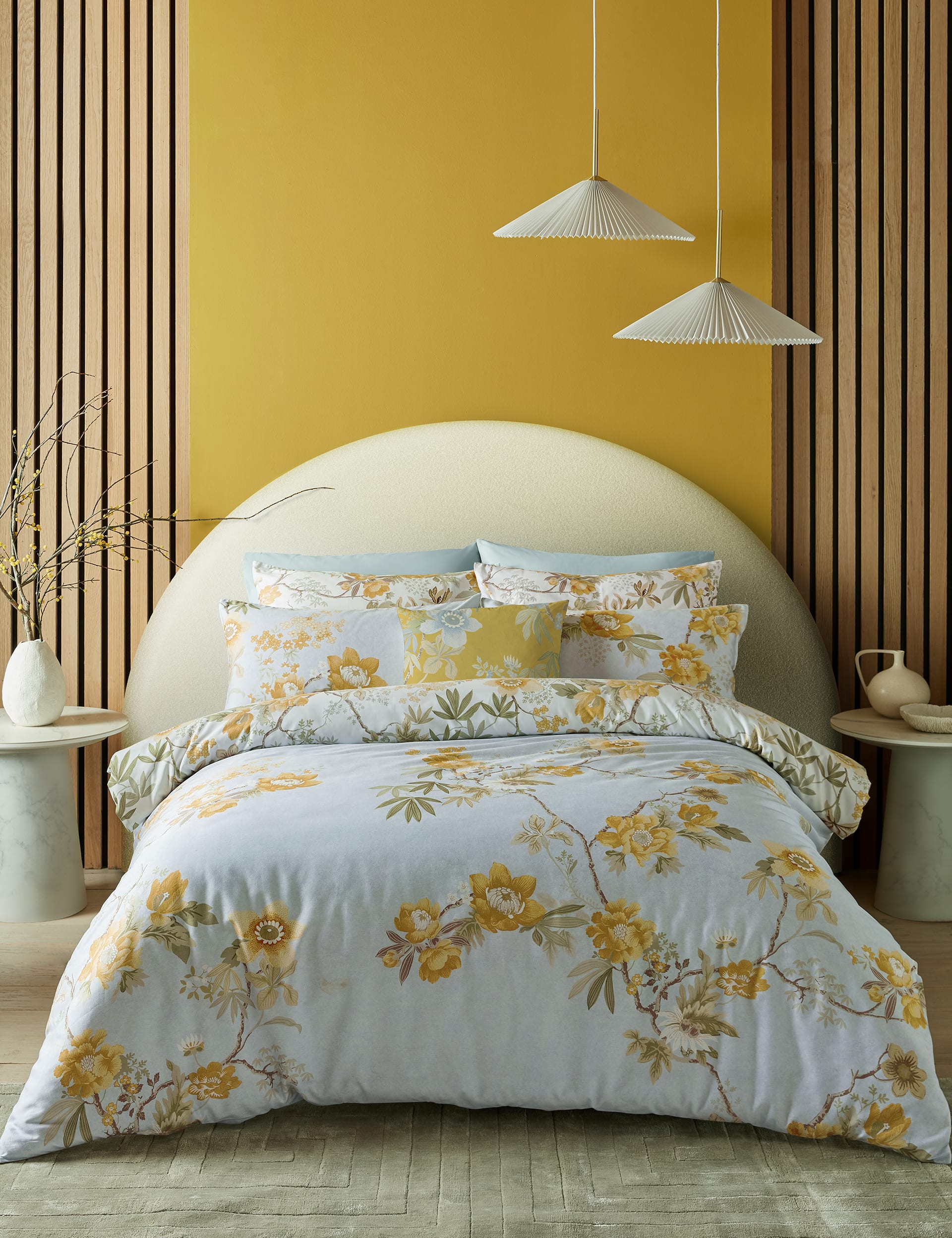 Yellow Duvet Covers & Bedding Sets | M&S