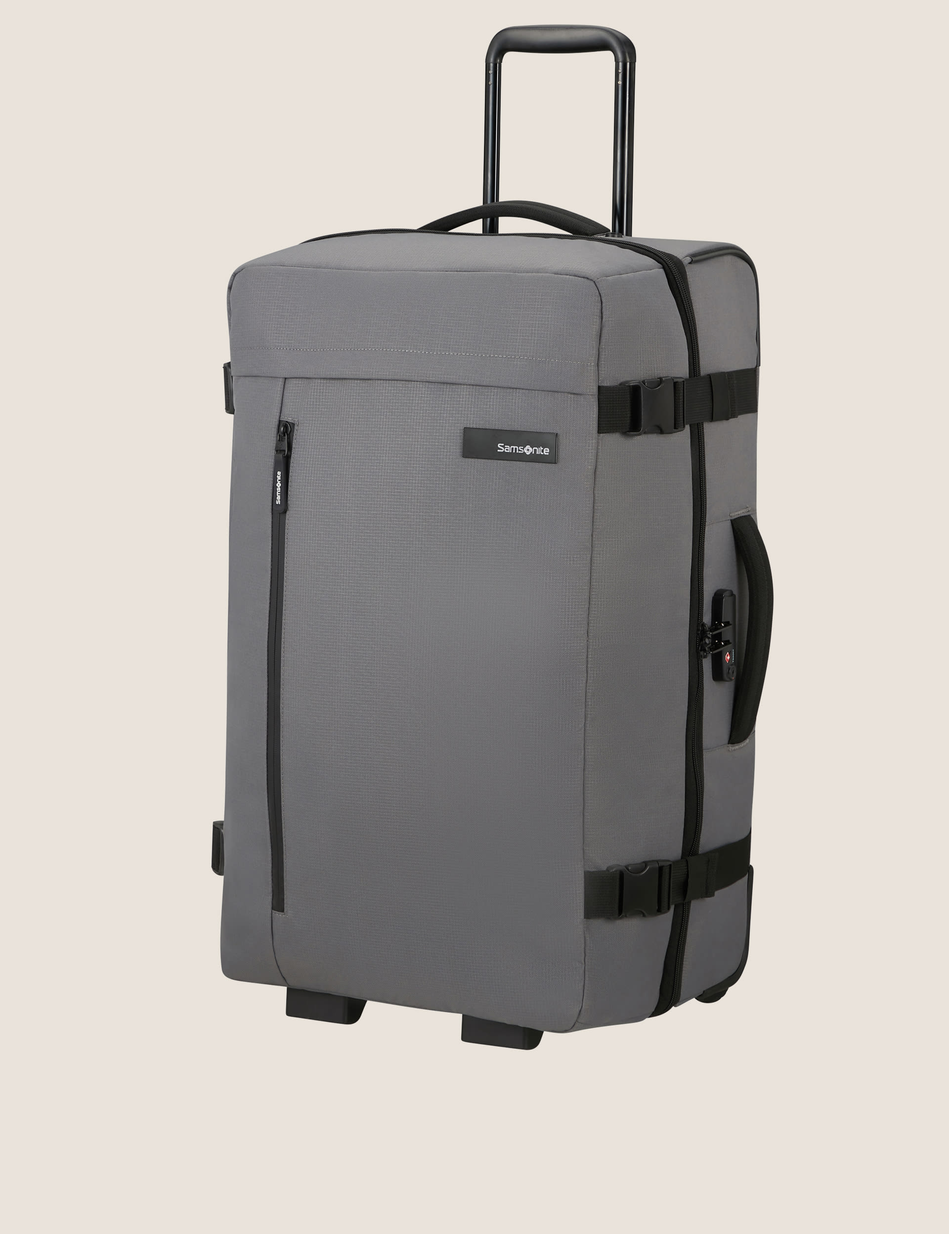 Roader 2 Wheel Soft Medium Suitcase | Samsonite | M&S