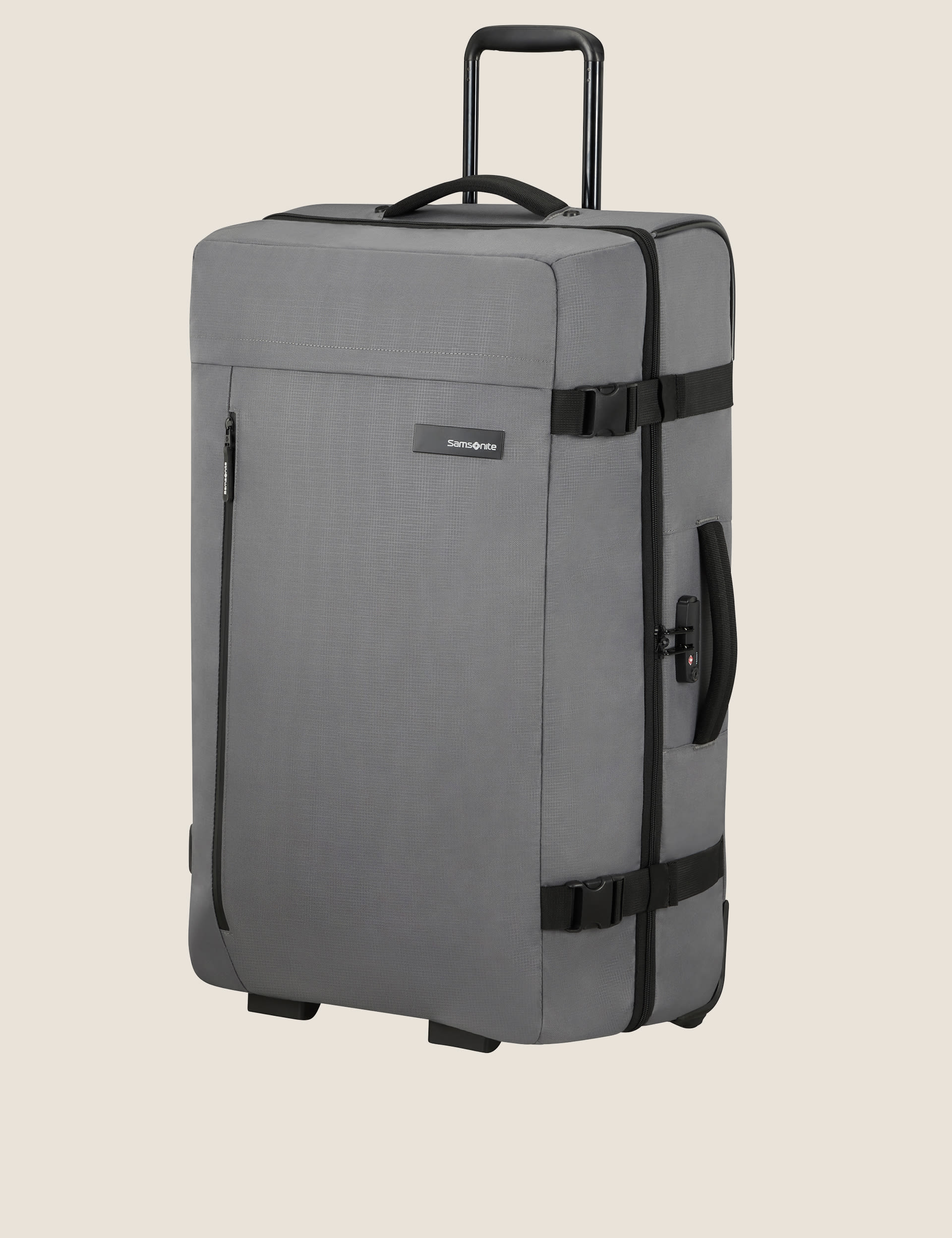 Roader 2 Wheel Soft Large Suitcase | Samsonite | M&S
