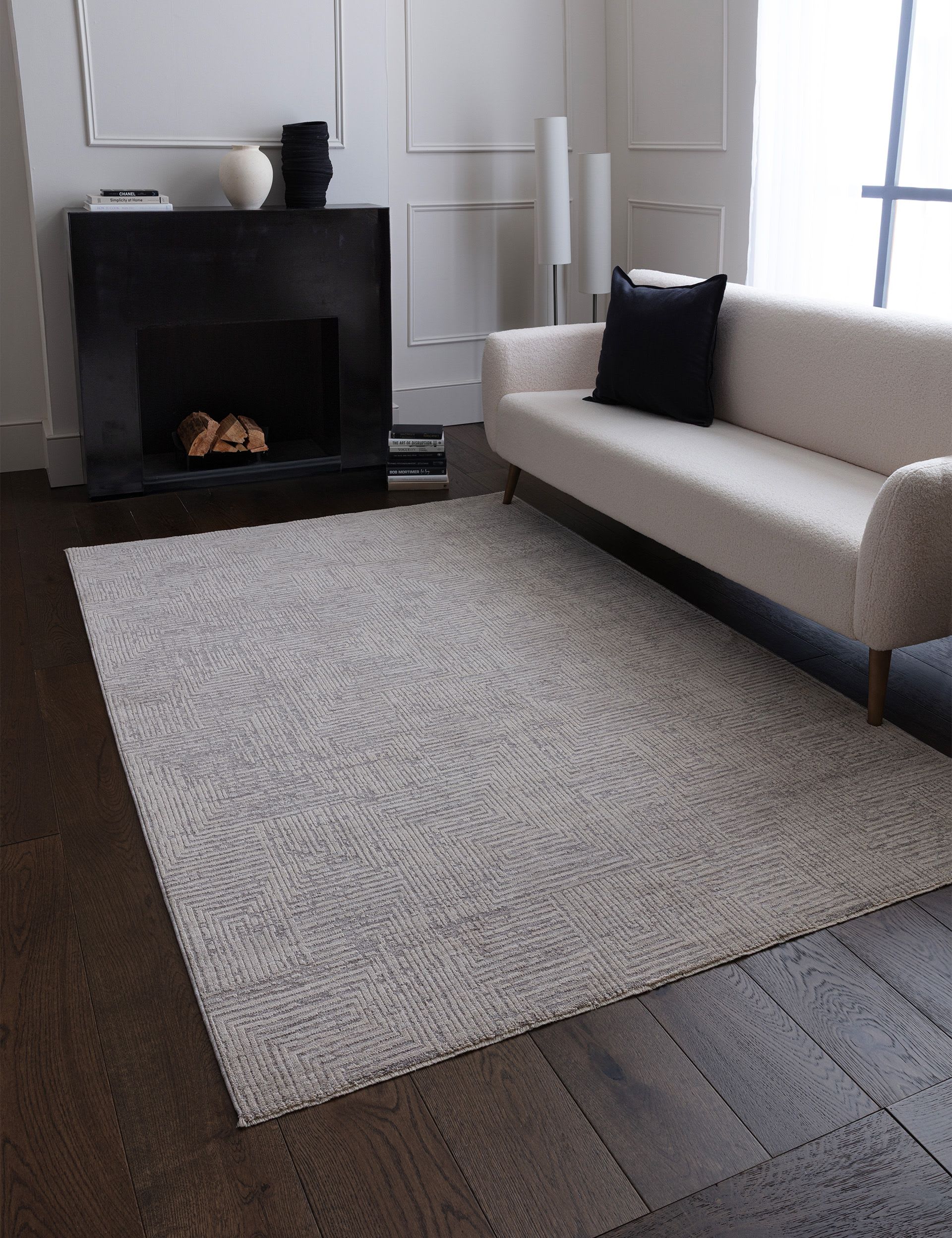 Laurent Rug | Asiatic | M&S
