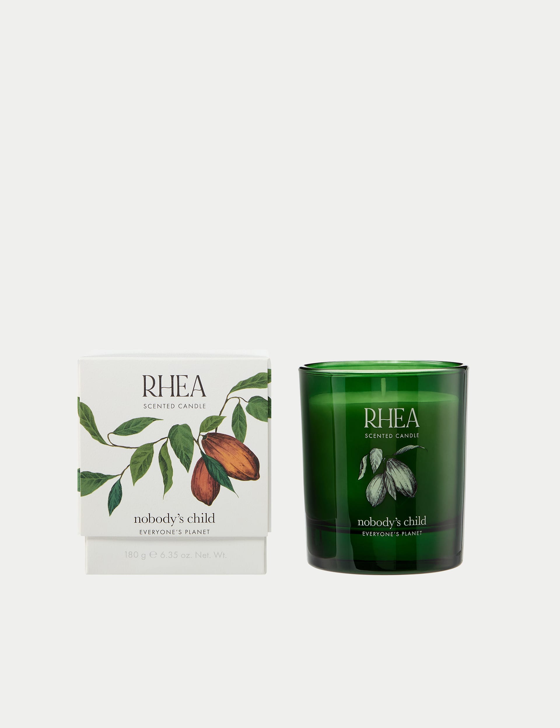 Rhea Scented Candle | Nobody's Child | M&S