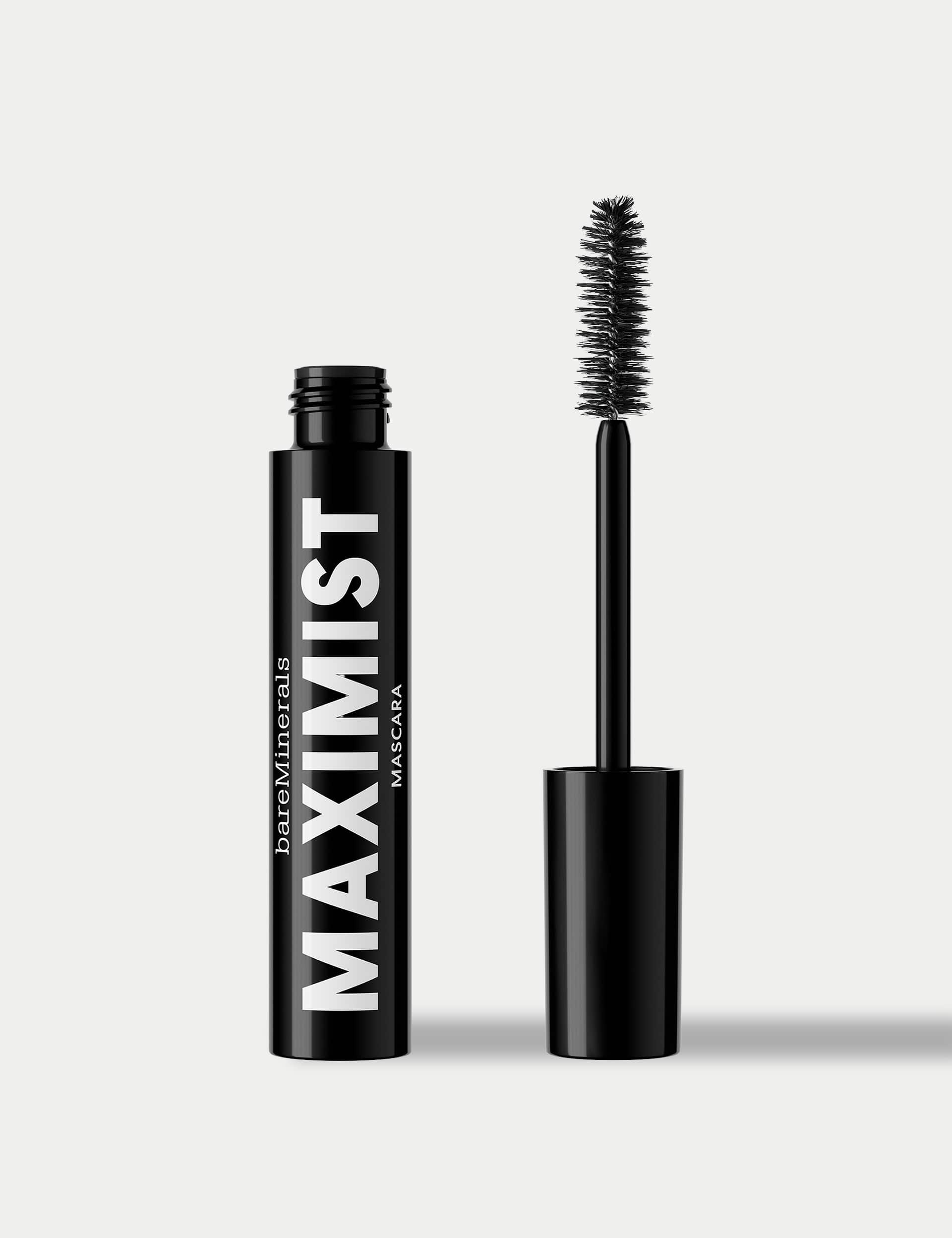Maximist Volumizing Phyto-fiber Mascara 9ml | bareMinerals | M&S