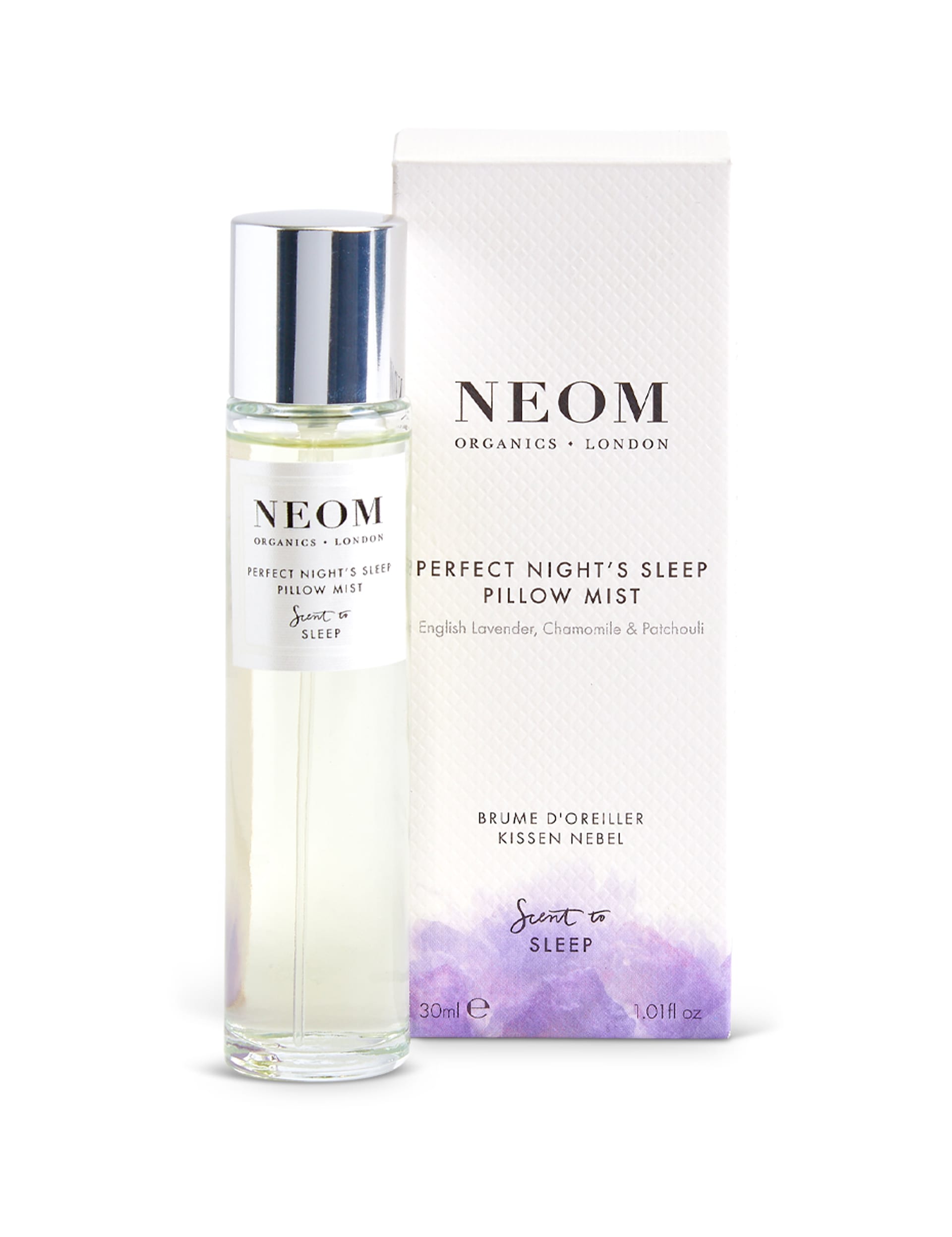 NEOM Wellbeing at M&S