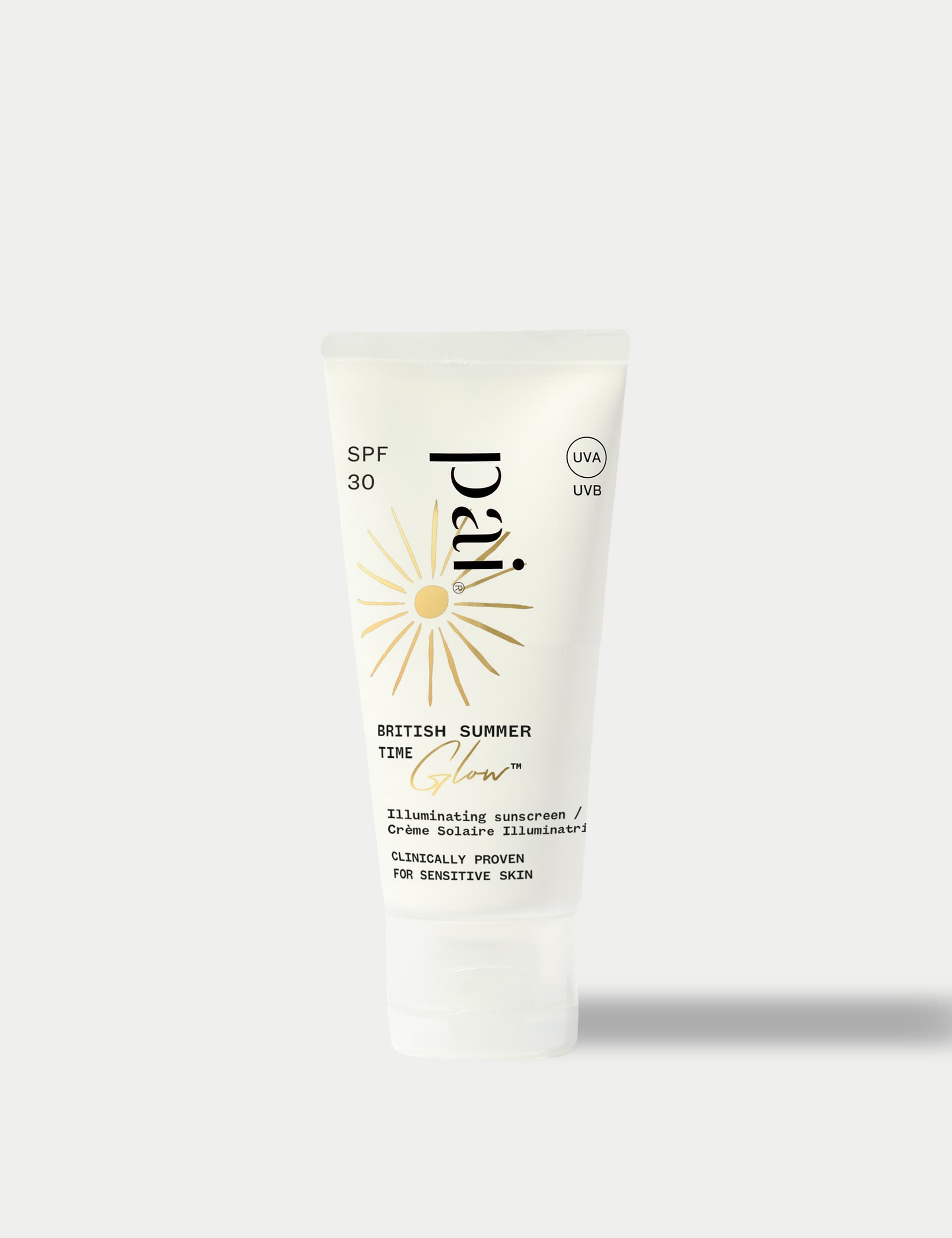 BRITISH SUMMER TIME GLOW™ SPF 30 ILLUMINATING SUNSCREEN | PAI | M&S