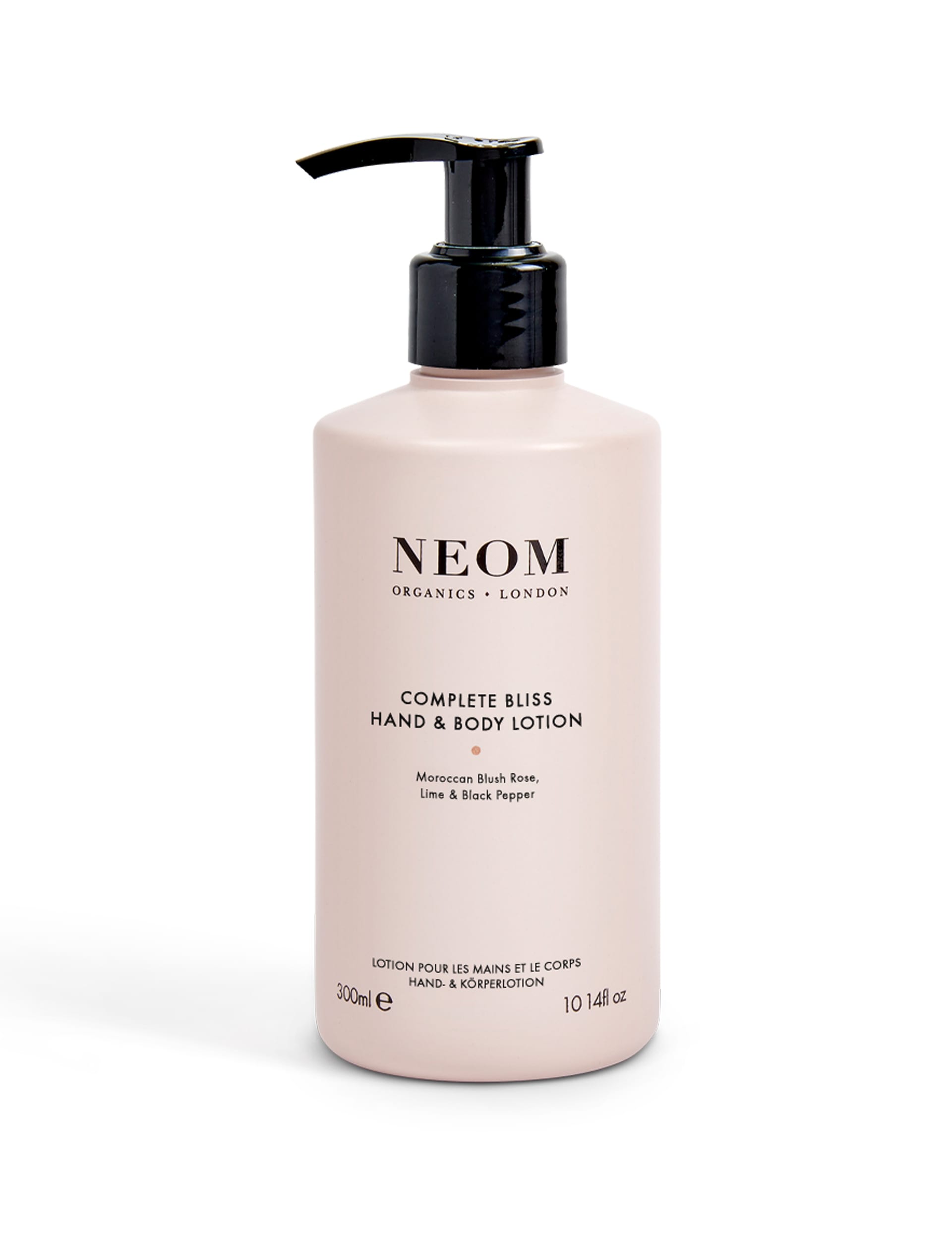 Complete Bliss Body & Hand Lotion 300ml | NEOM Wellbeing | M&S