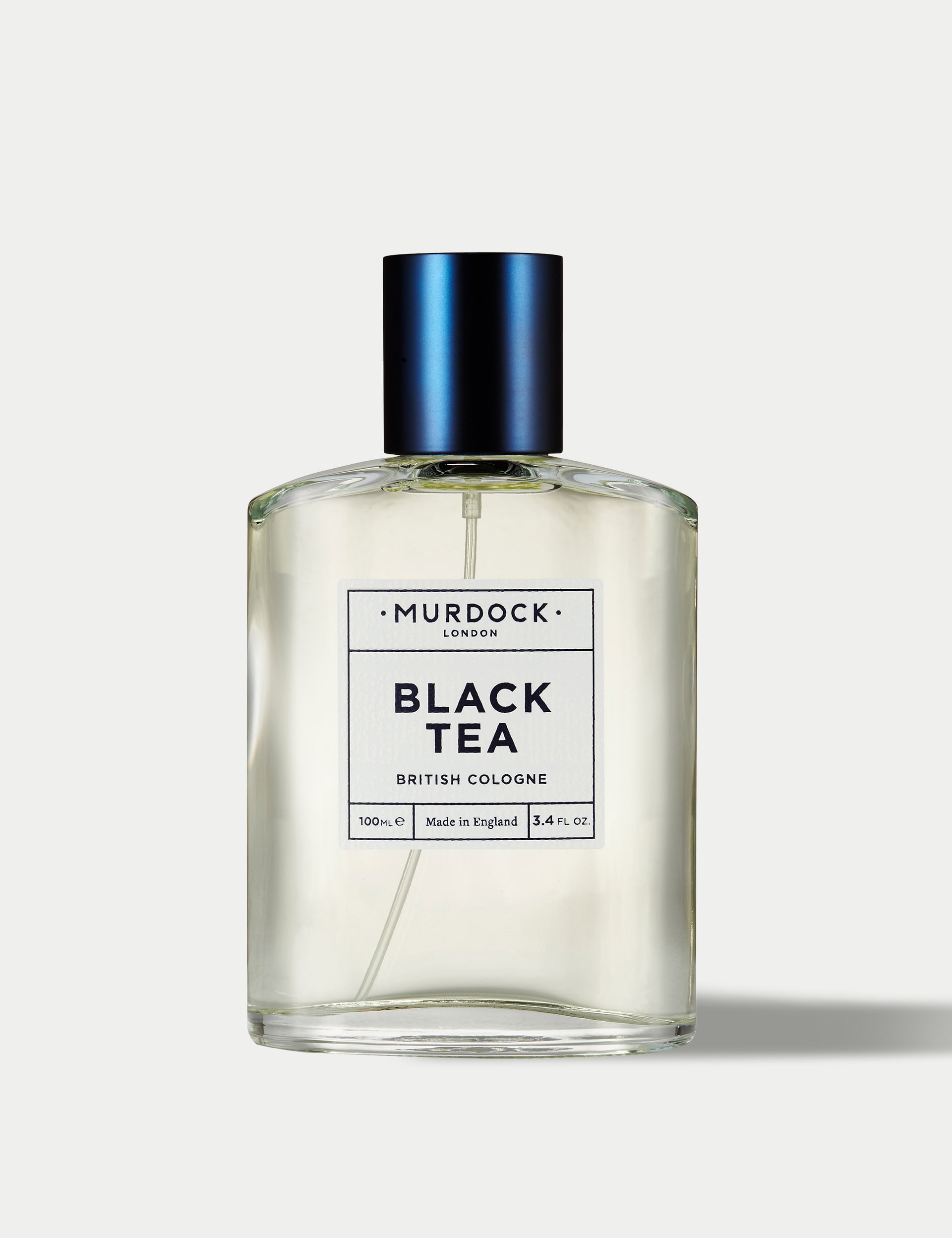 Black Tea Cologne 100ml | Murdock | M&S