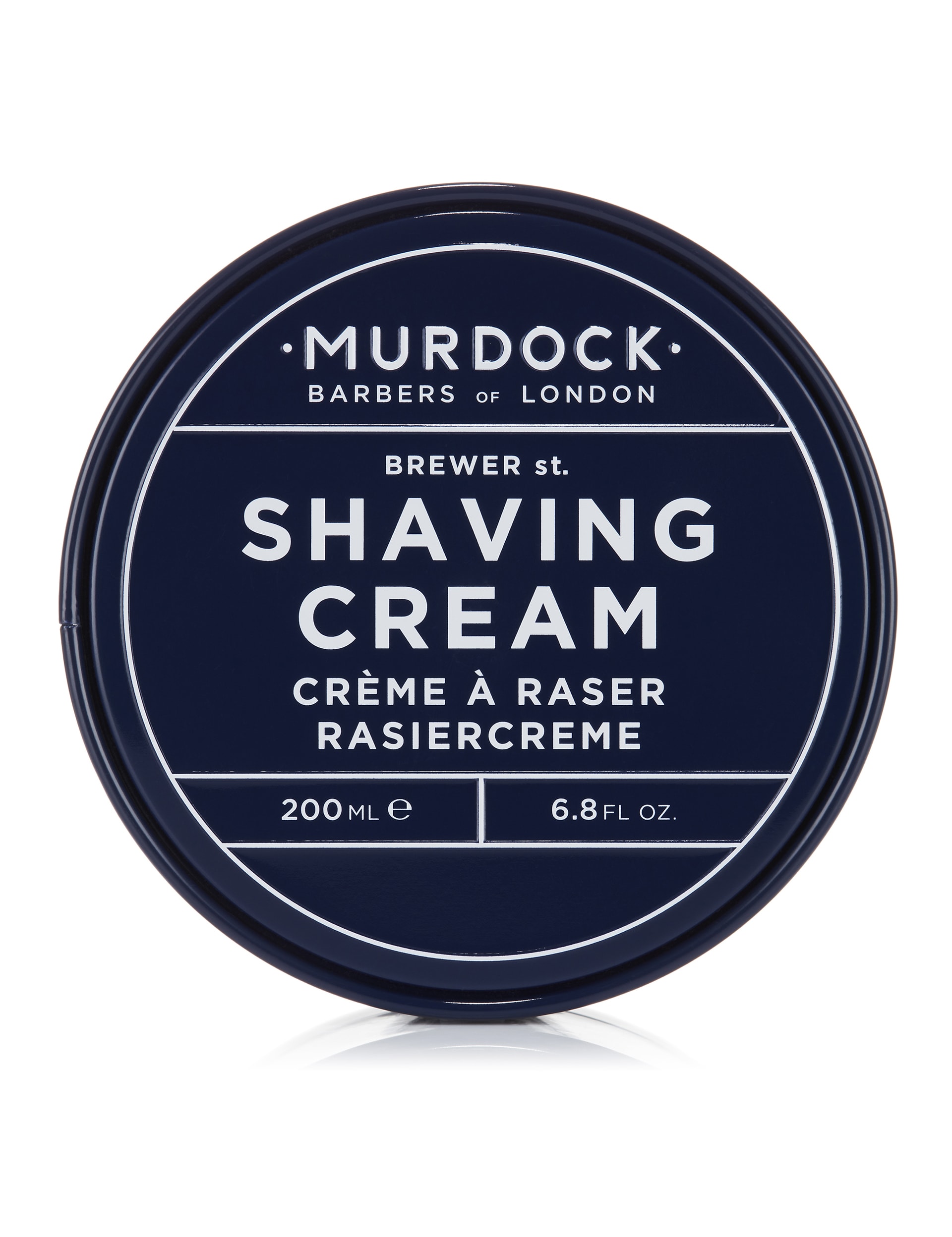 Shaving Cream 200ml | Murdock | M&S