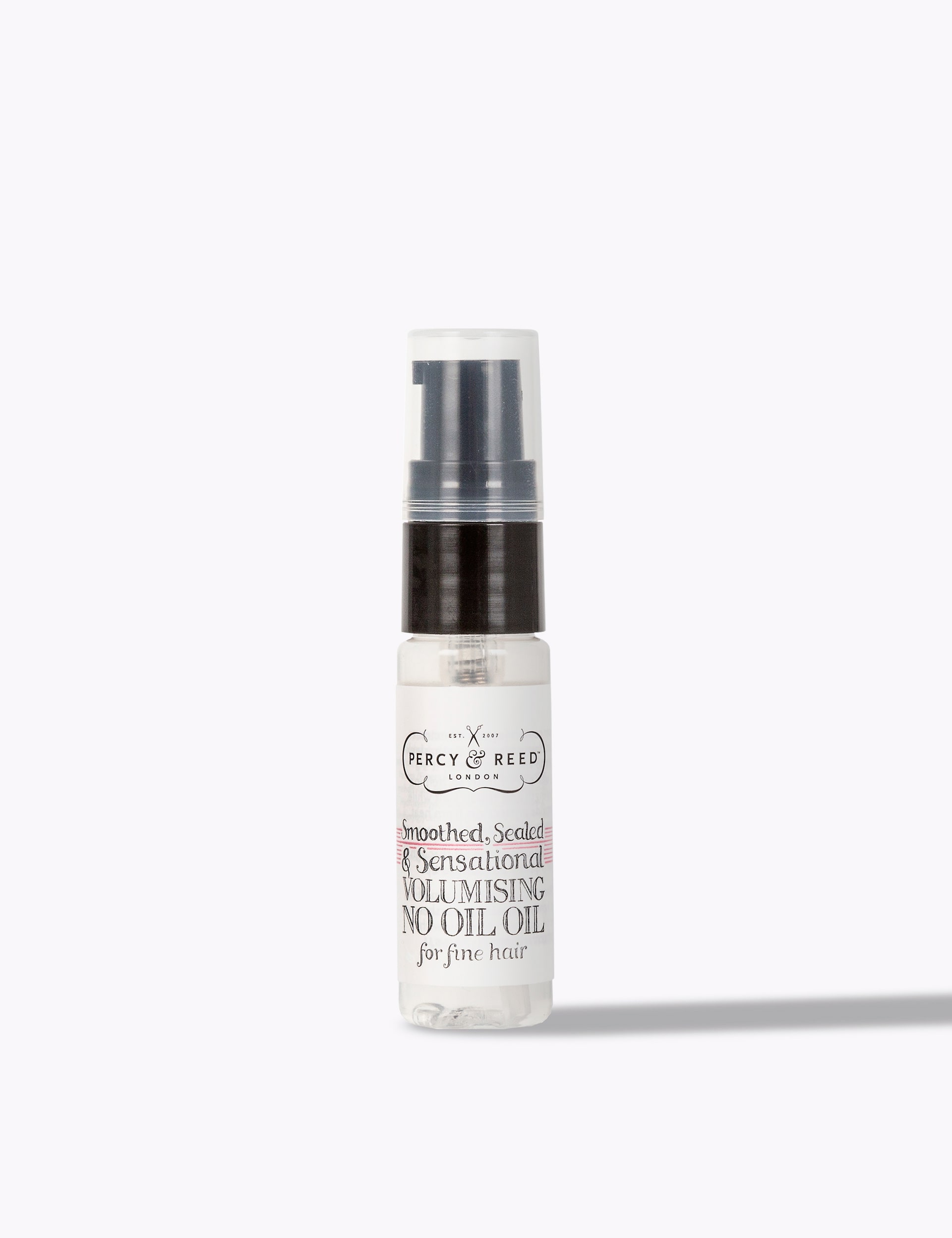 Smoothed, Sealed & Sensational Volumizing No Oil 15ml | Percy & Reed™ | M&S IE