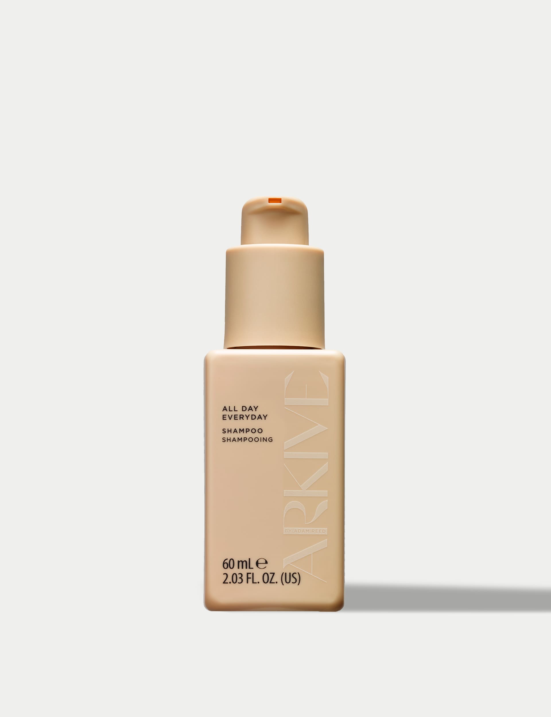 All Day Everyday Shampoo 60ml | Arkive | M&S