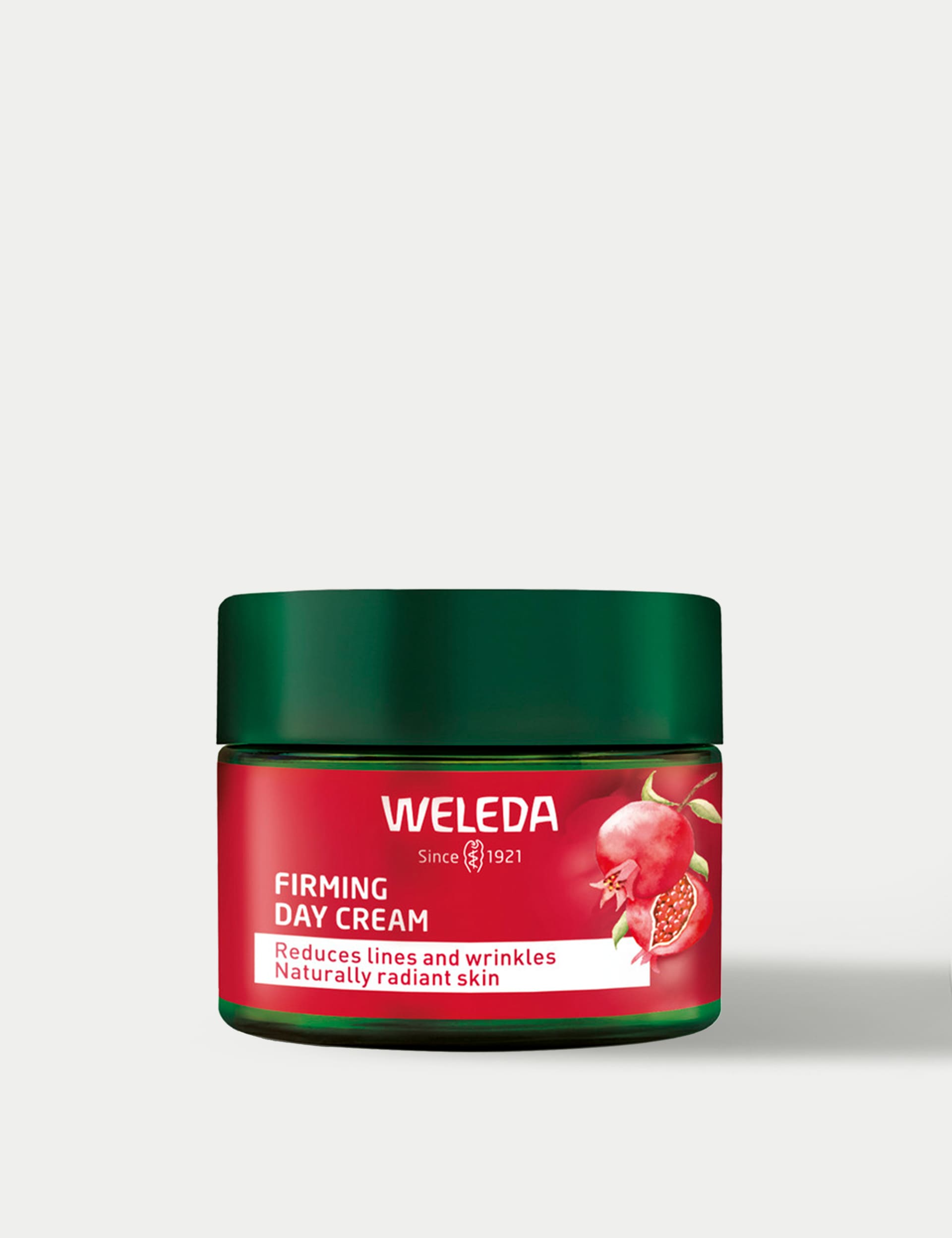 Pomegranate & Maca Root Firming Day Care 40ml | Weleda | M&S