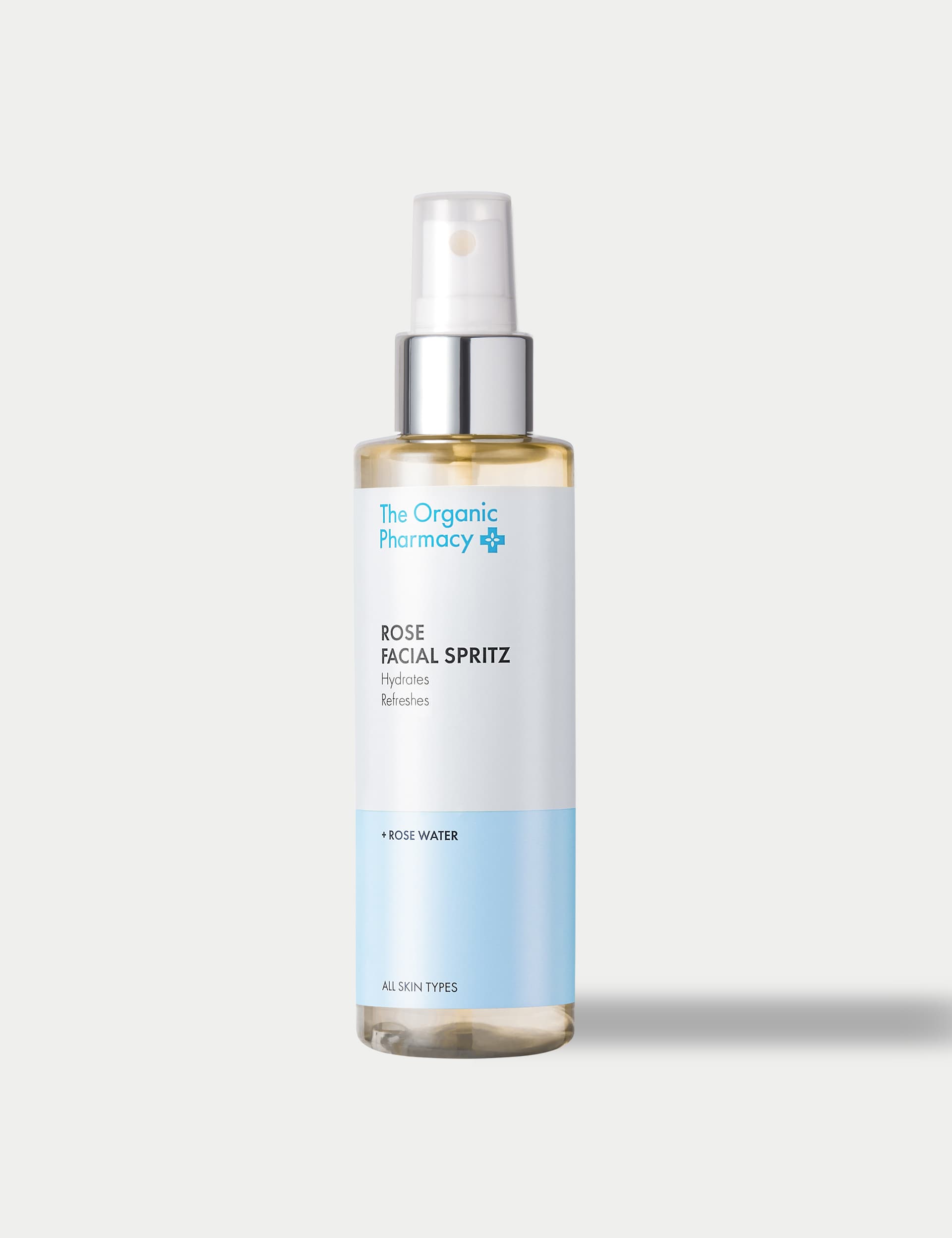 Rose Facial Spritz 150ml | The Organic Pharmacy | M&S