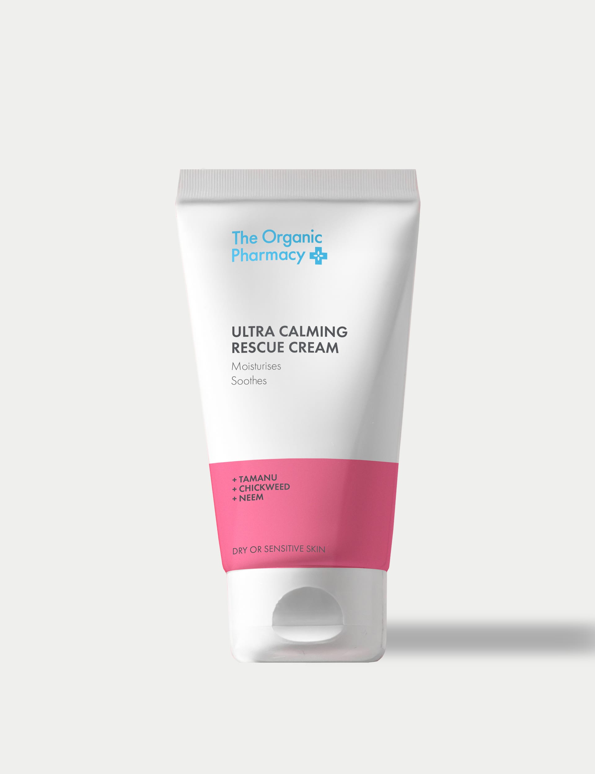 Ultra Calming Rescue Cream 60ml | The Organic Pharmacy | M&S