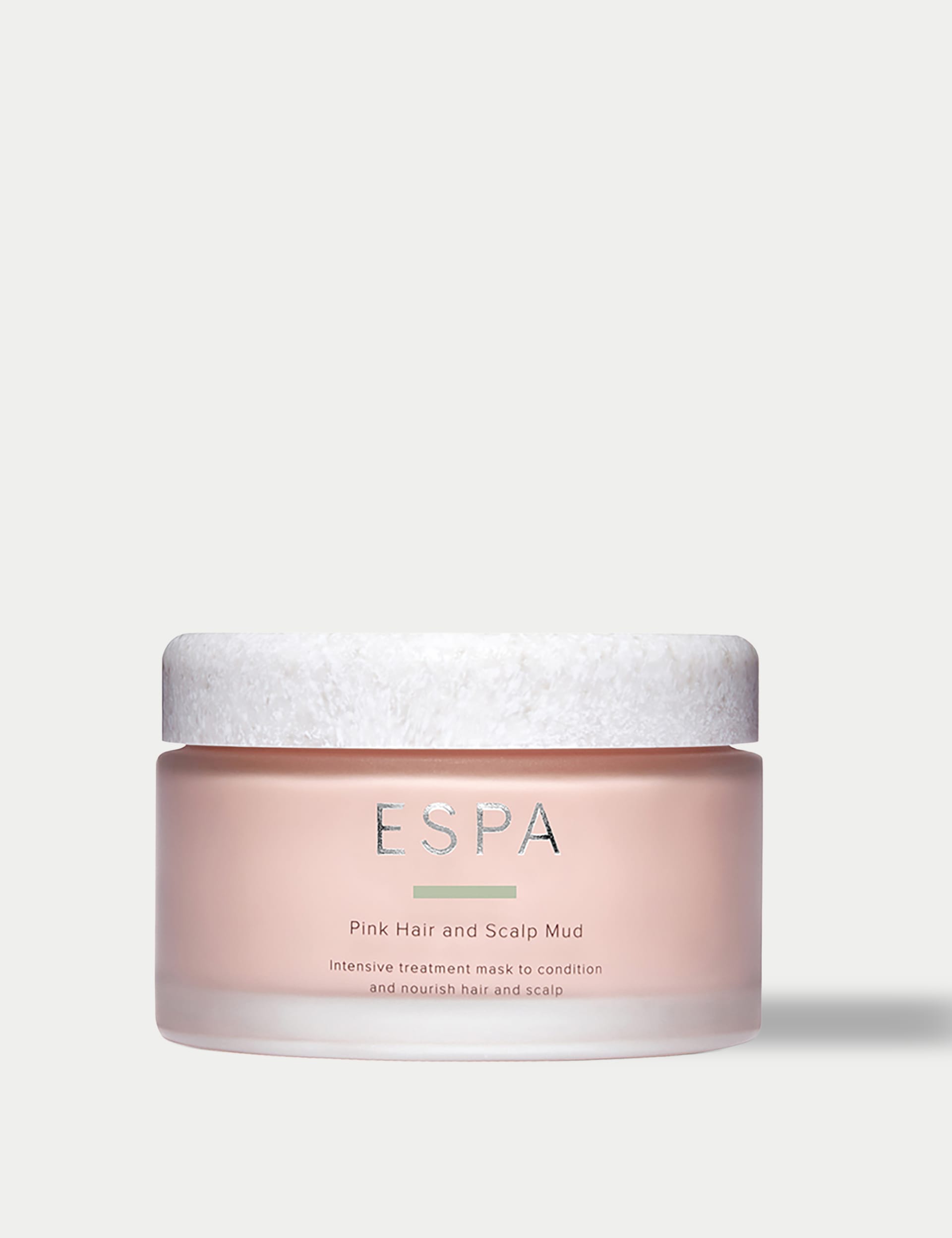 Pink Hair & Scalp Mud 180ml | ESPA | M&S