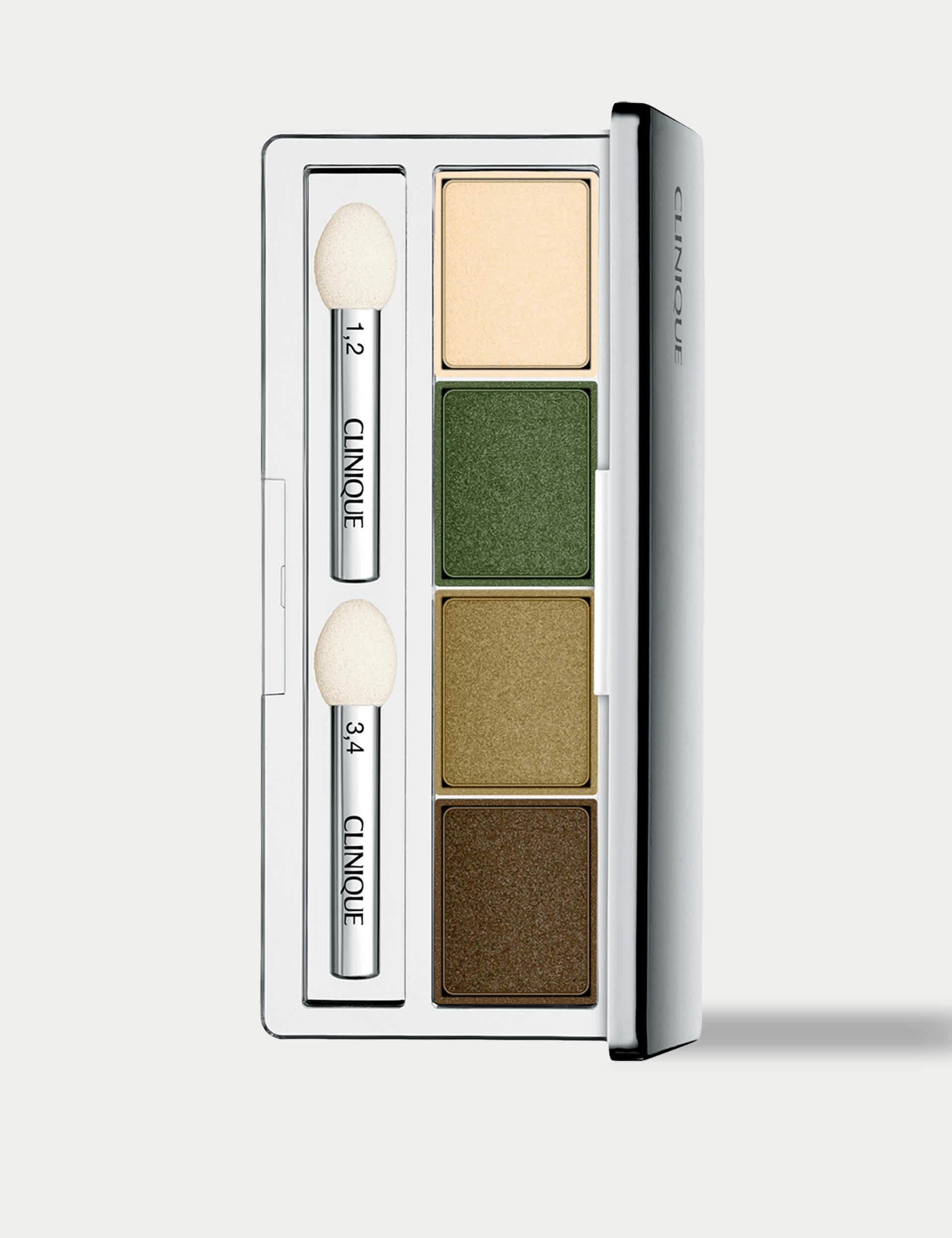 All About Shadow™ Quad Eyeshadow 4.8g | Clinique | M&S