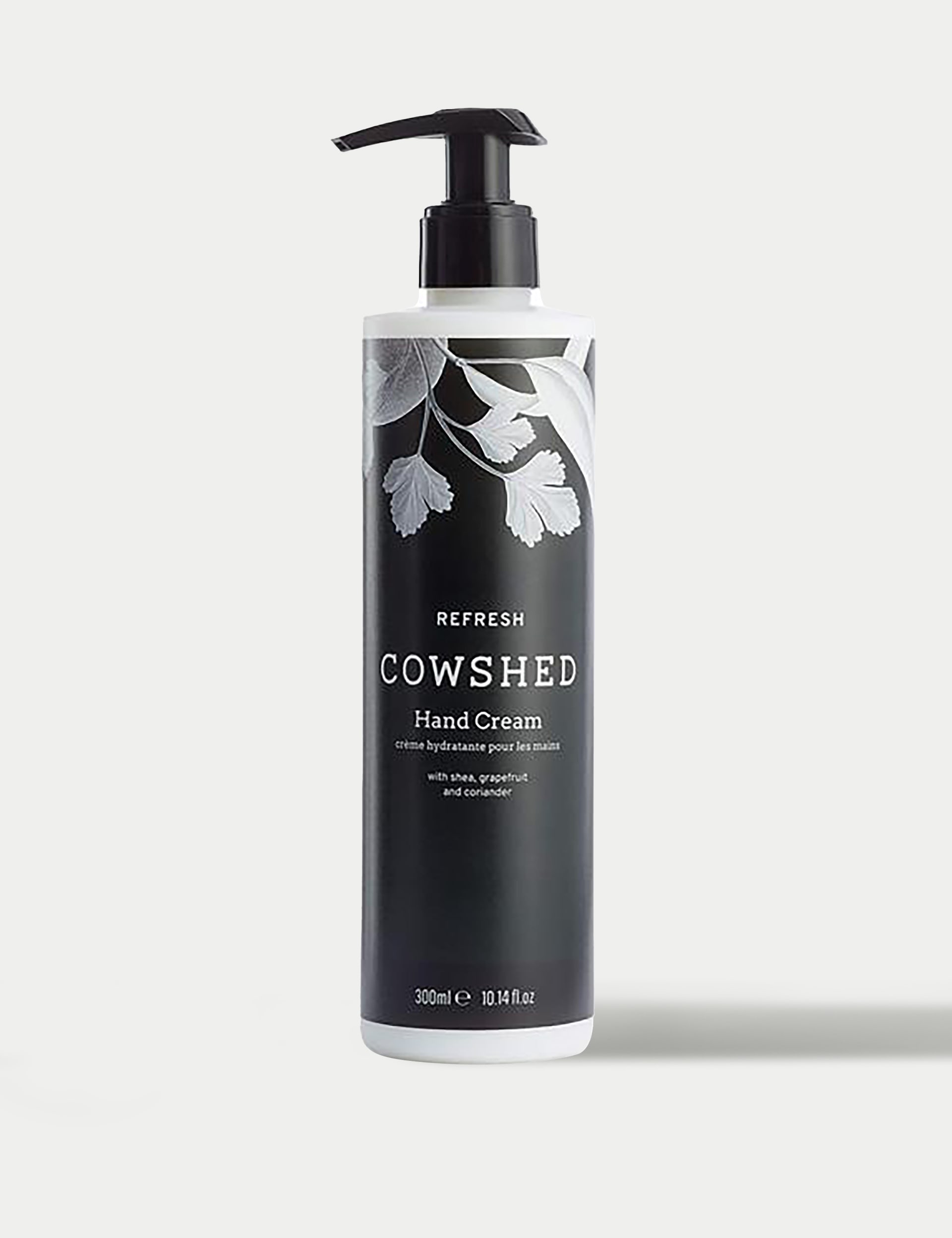 Cowshed Refresh Hand Cream 300ml | Cowshed | M&S