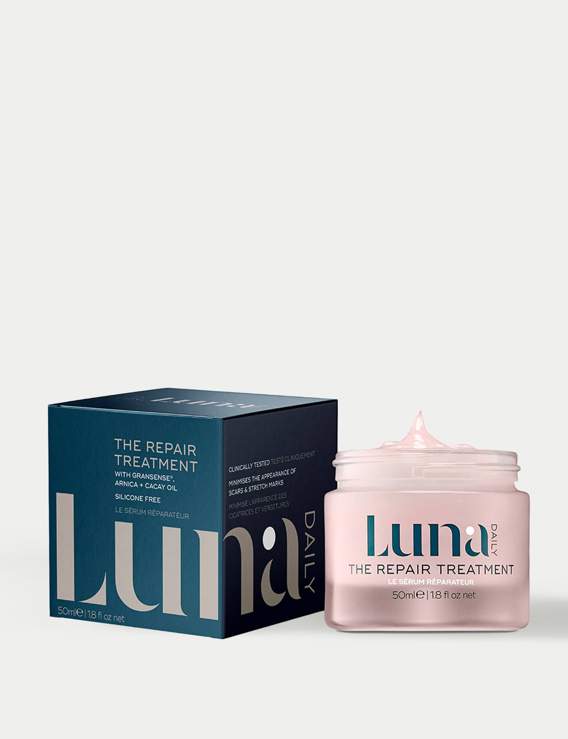 The Repair Treatment for Scars 50ml | Luna Daily | M&S
