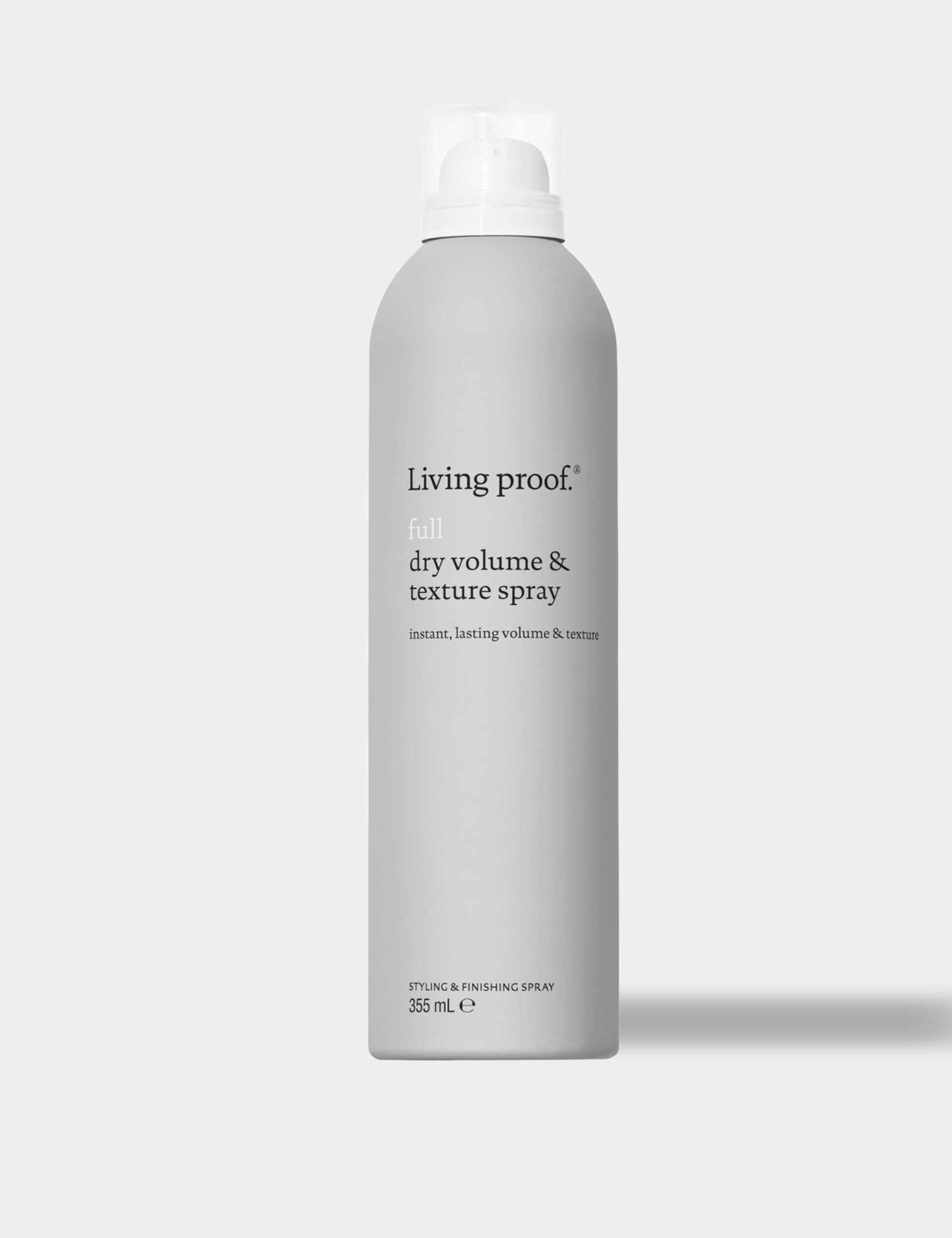 Full Dry Volume & Texture Spray 355ml | Living proof.® | M&S