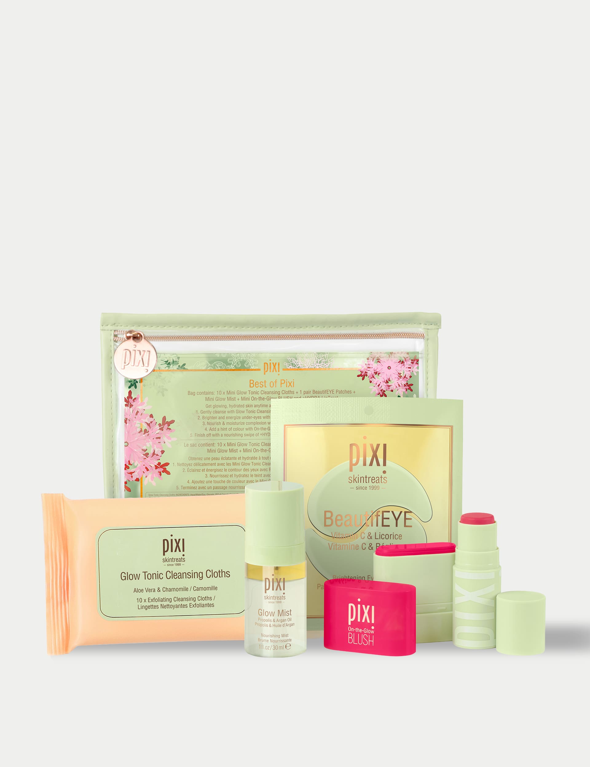 Pixi Best of Pixi Limited Edition Set | Pixi | M&S