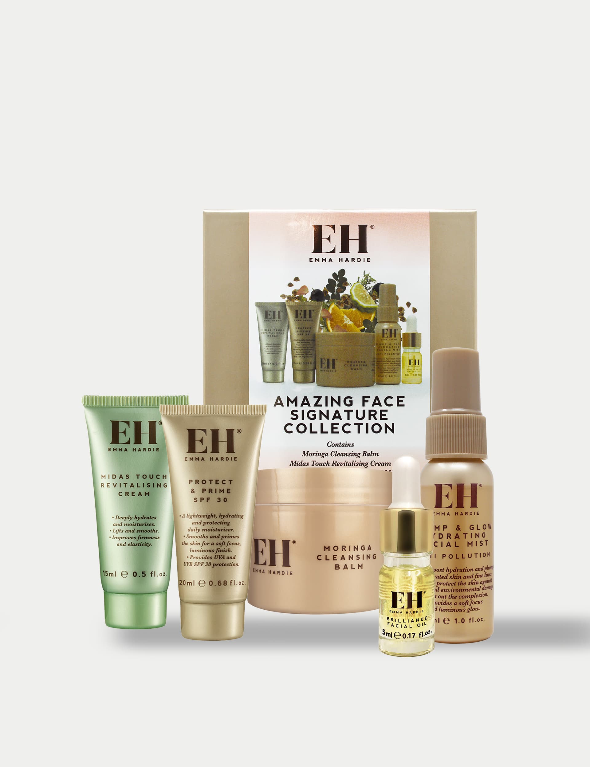 Amazing Face Signature Collection | Emma Hardie | M&S