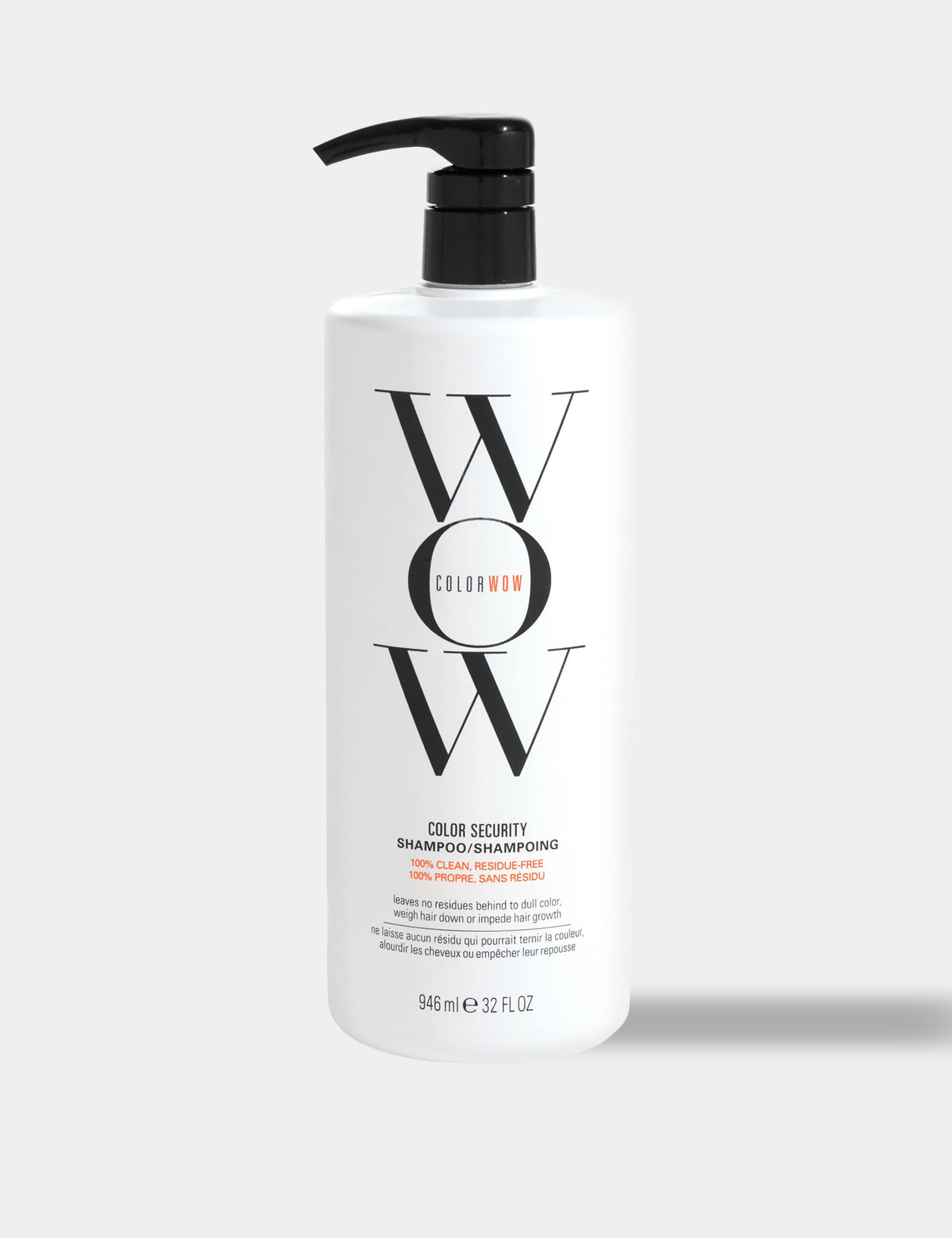 Color Wow Color Security Shampoo 945ml | Color WOW | M&S