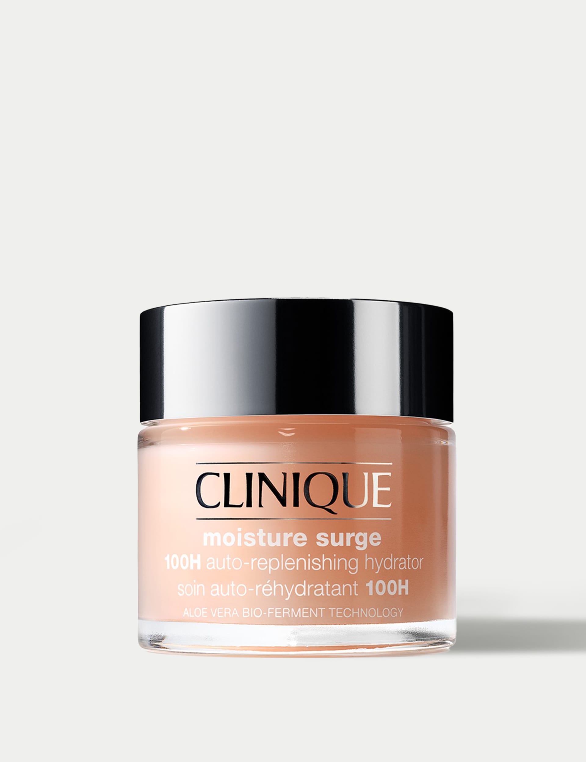 Jumbo Moisture Surge™ 100H Auto-Replenishing Hydrator 75ml | Clinique ...