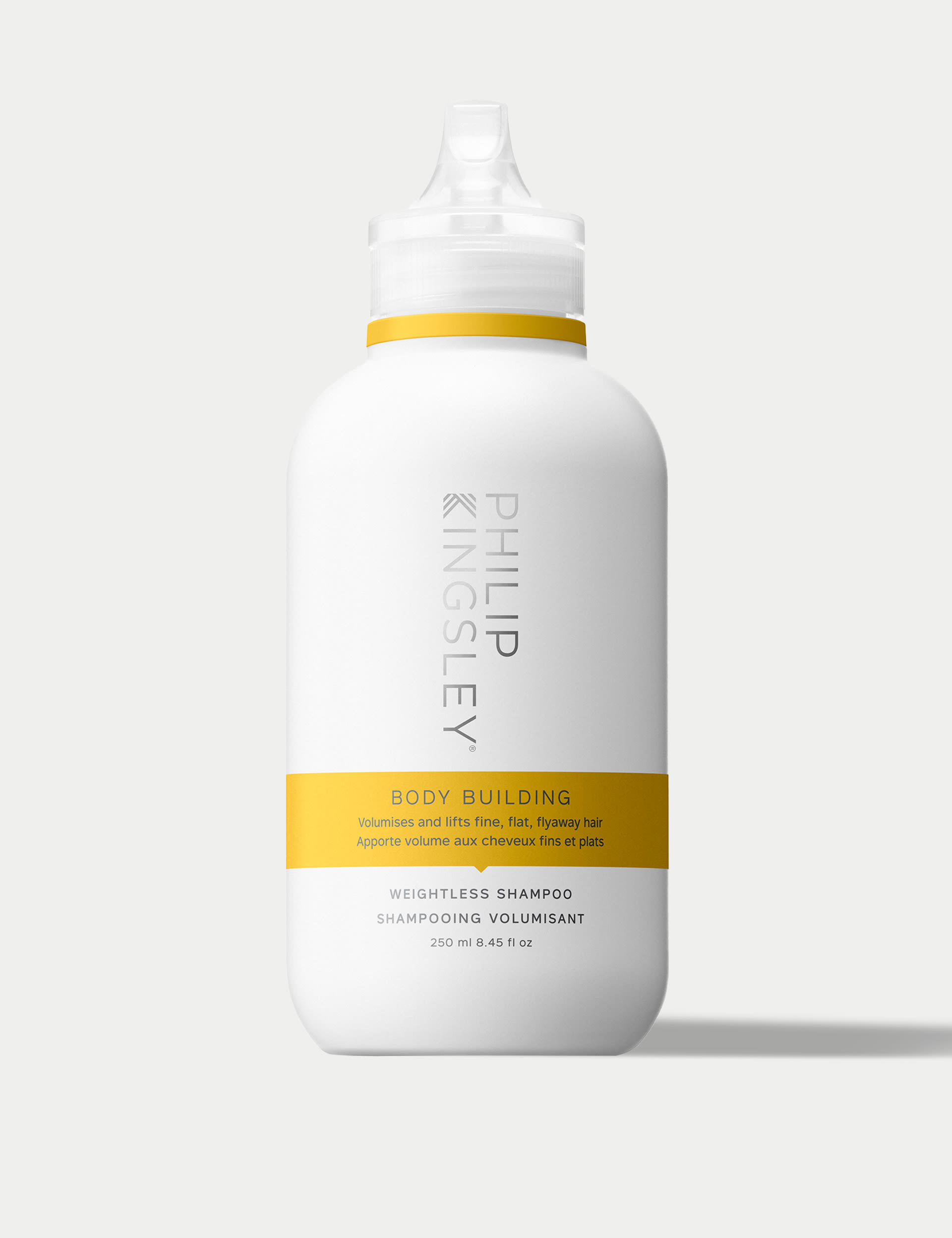 Body Building Weightless Shampoo 250ml | Philip Kingsley | M&S