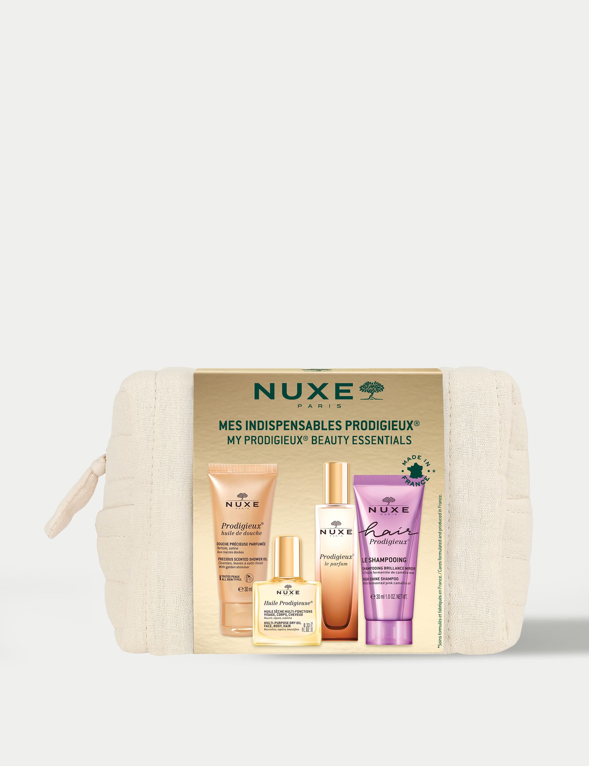 My Prodigieux® Beauty Essentials | NUXE | M&S