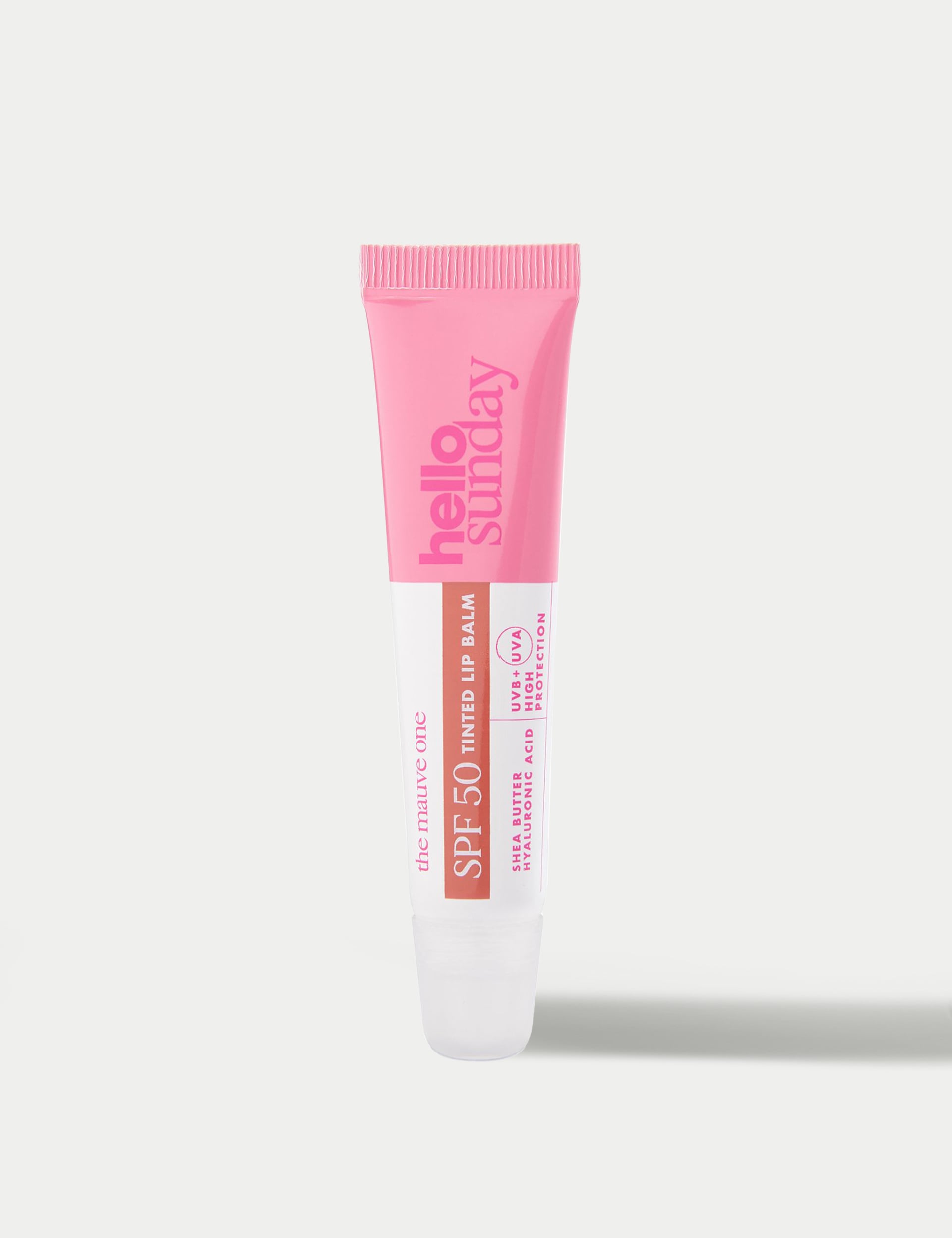 The One For Your Lips - Tinted Lip Balm SPF 50 15ml | Hello Sunday | M&S