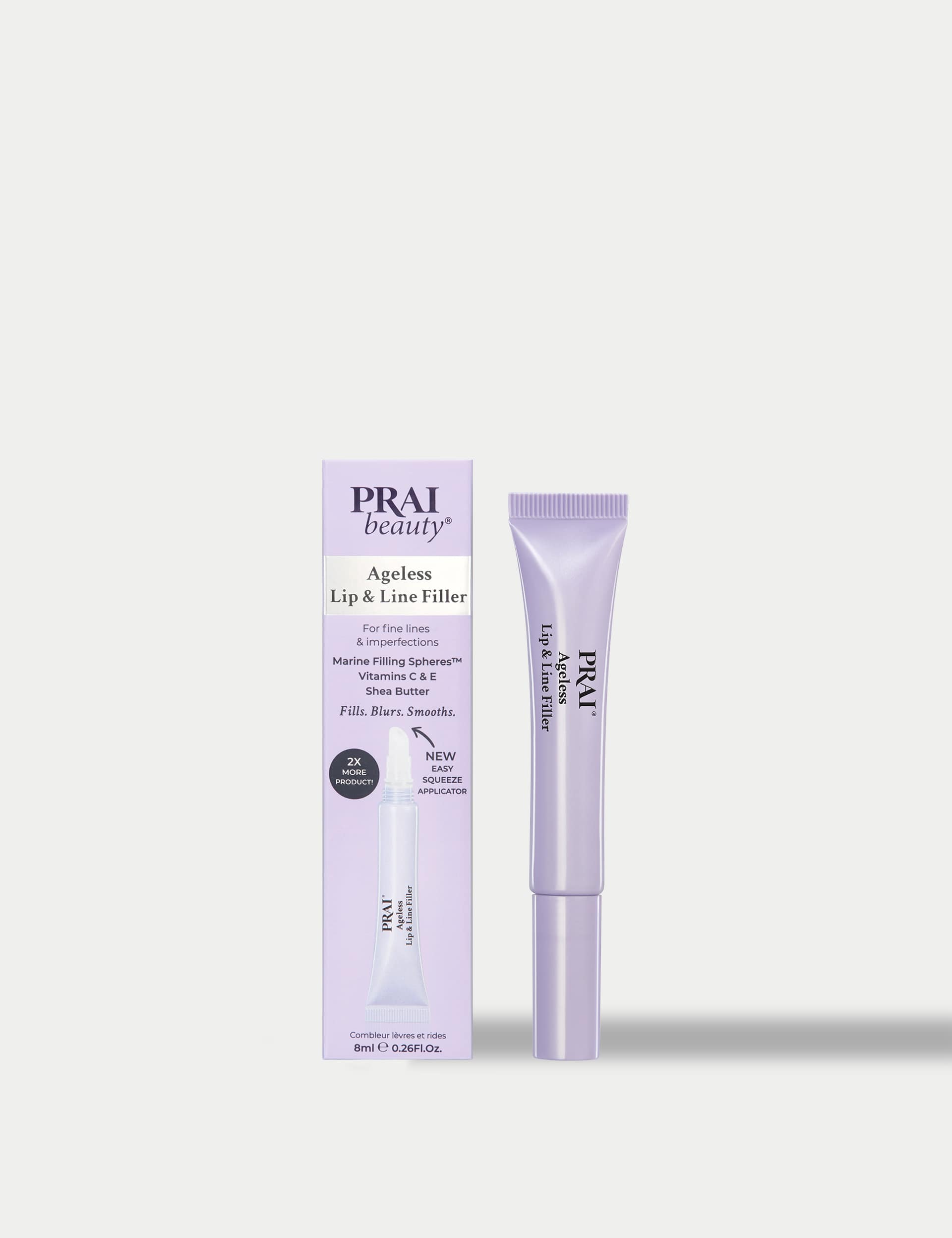 Ageless Lip & Line Filler 8ml | PRAI | M&S