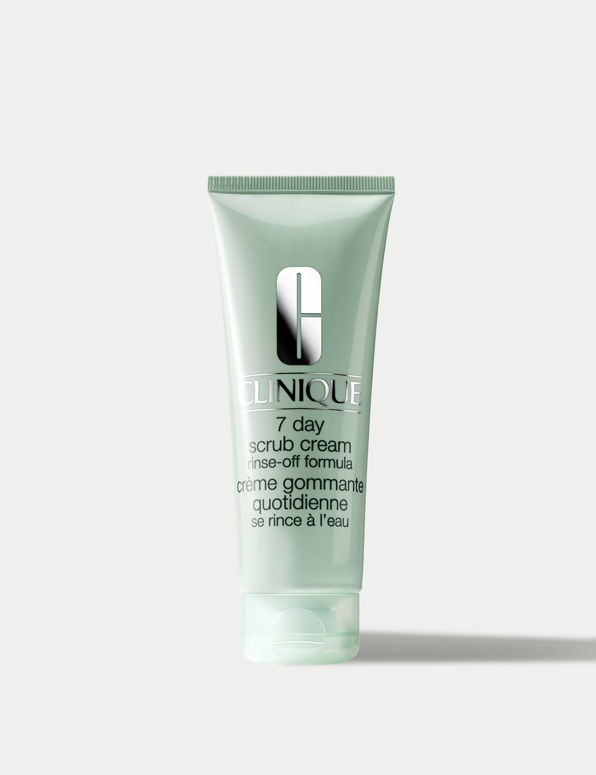 7 Day Scrub Cream Rinse-Off Formula 100ml | Clinique | M&S